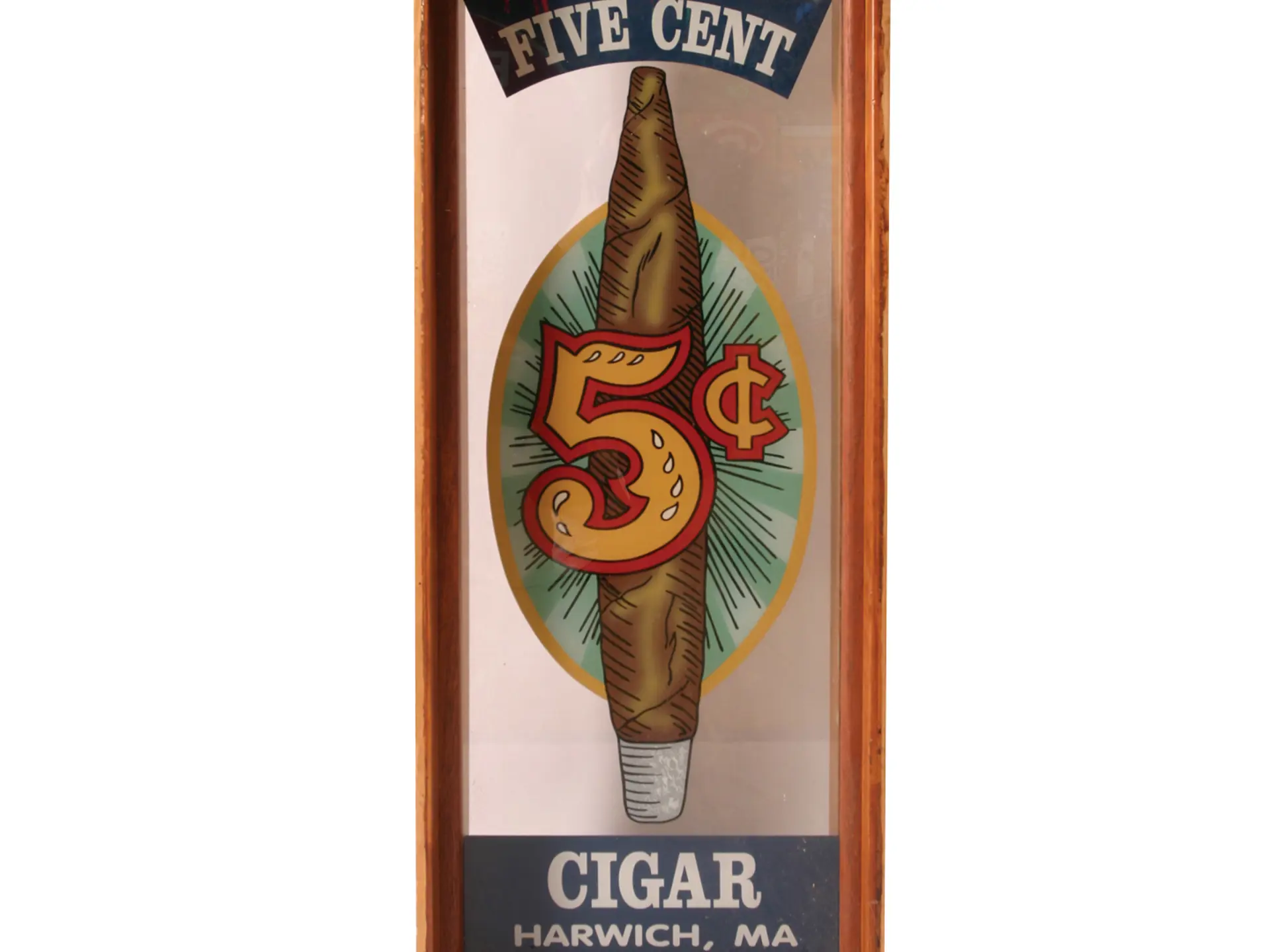 Five Cent Cigar: Harwich, MA | The Dingman Ford Collection | RM Sotheby's