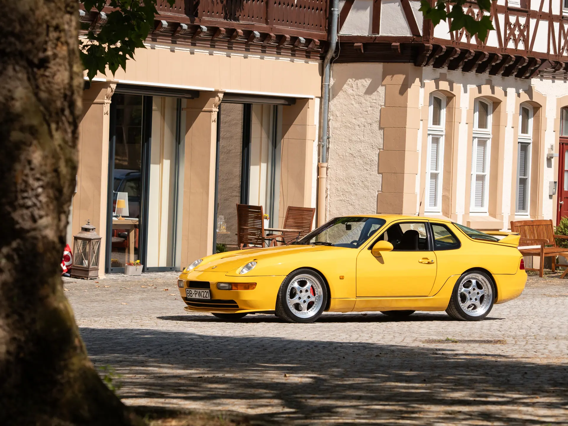 1992 Porsche 968 Turbo S Prototype | Monterey 2023 | RM Sotheby's