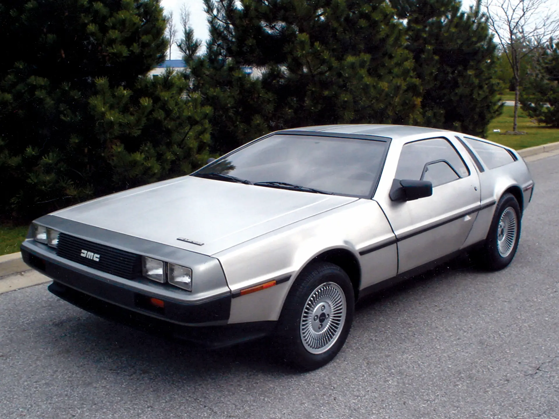 1981 DeLorean DMC-12 | Vintage Motor Cars at Meadow Brook Hall 2004 ...