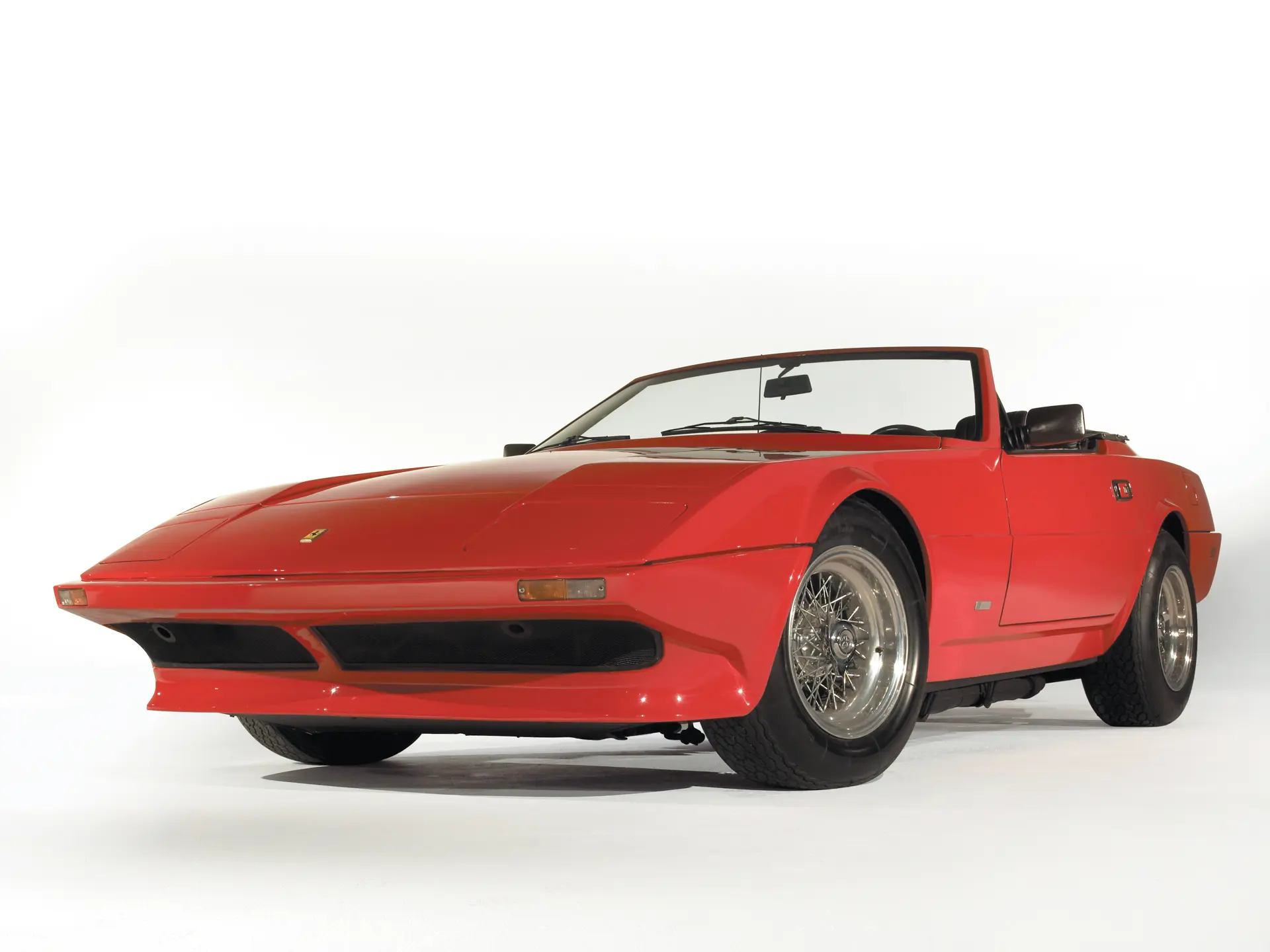 1972 Ferrari 365 GTS/4 Michelotti Nart Spyder | Monterey Sports ...