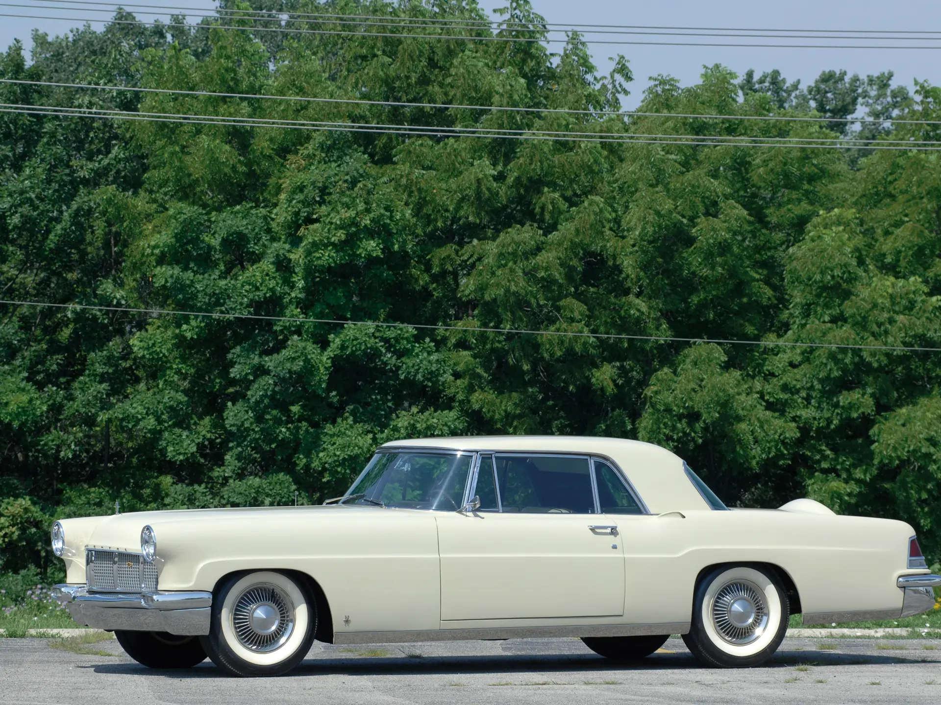1956 Continental Mark II | Jerry Capizzi's Cappy Collection | RM Sotheby's