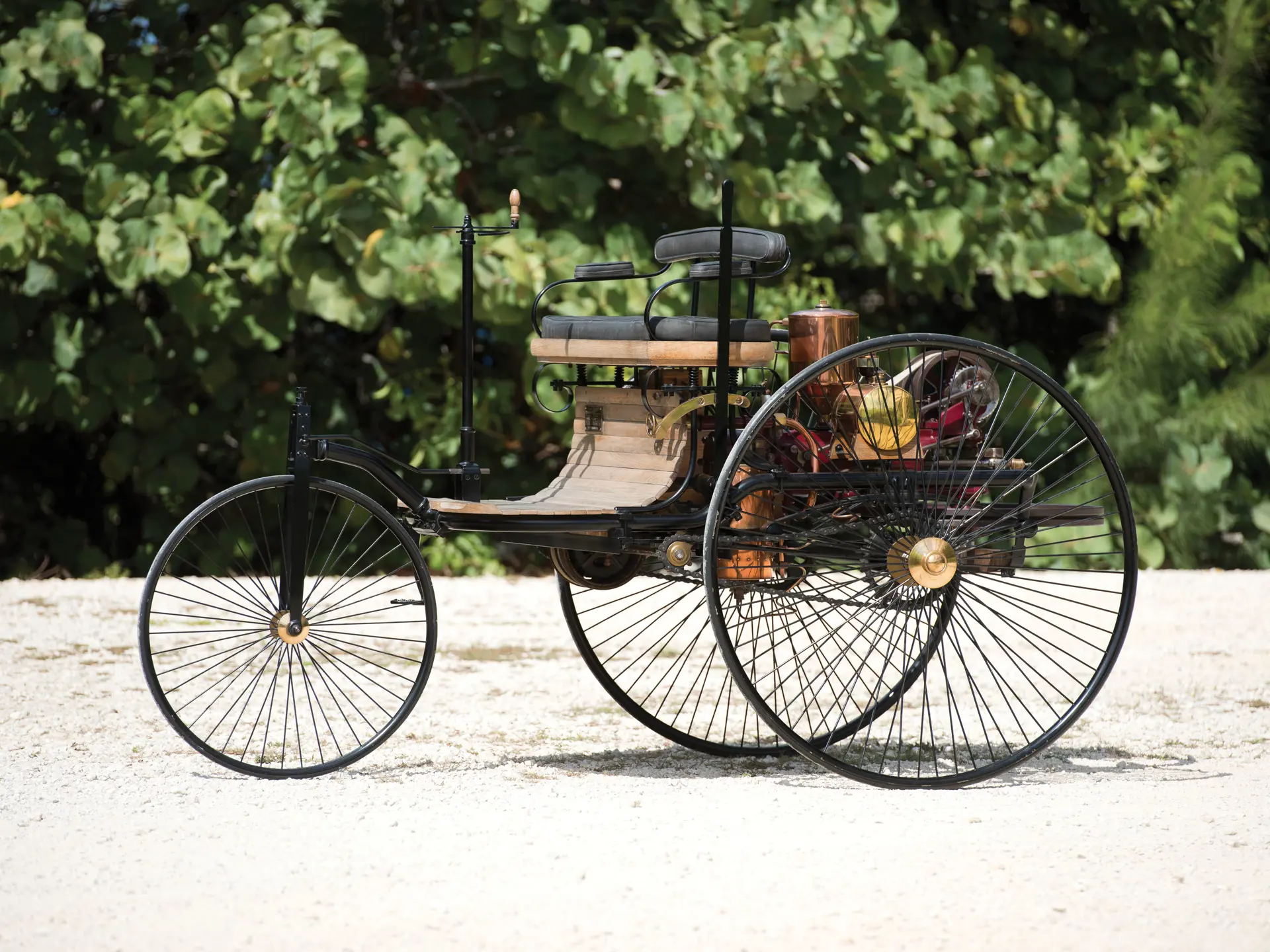 1886 Benz Patent Motorwagen | Fort Lauderdale 2015 | RM Sotheby's