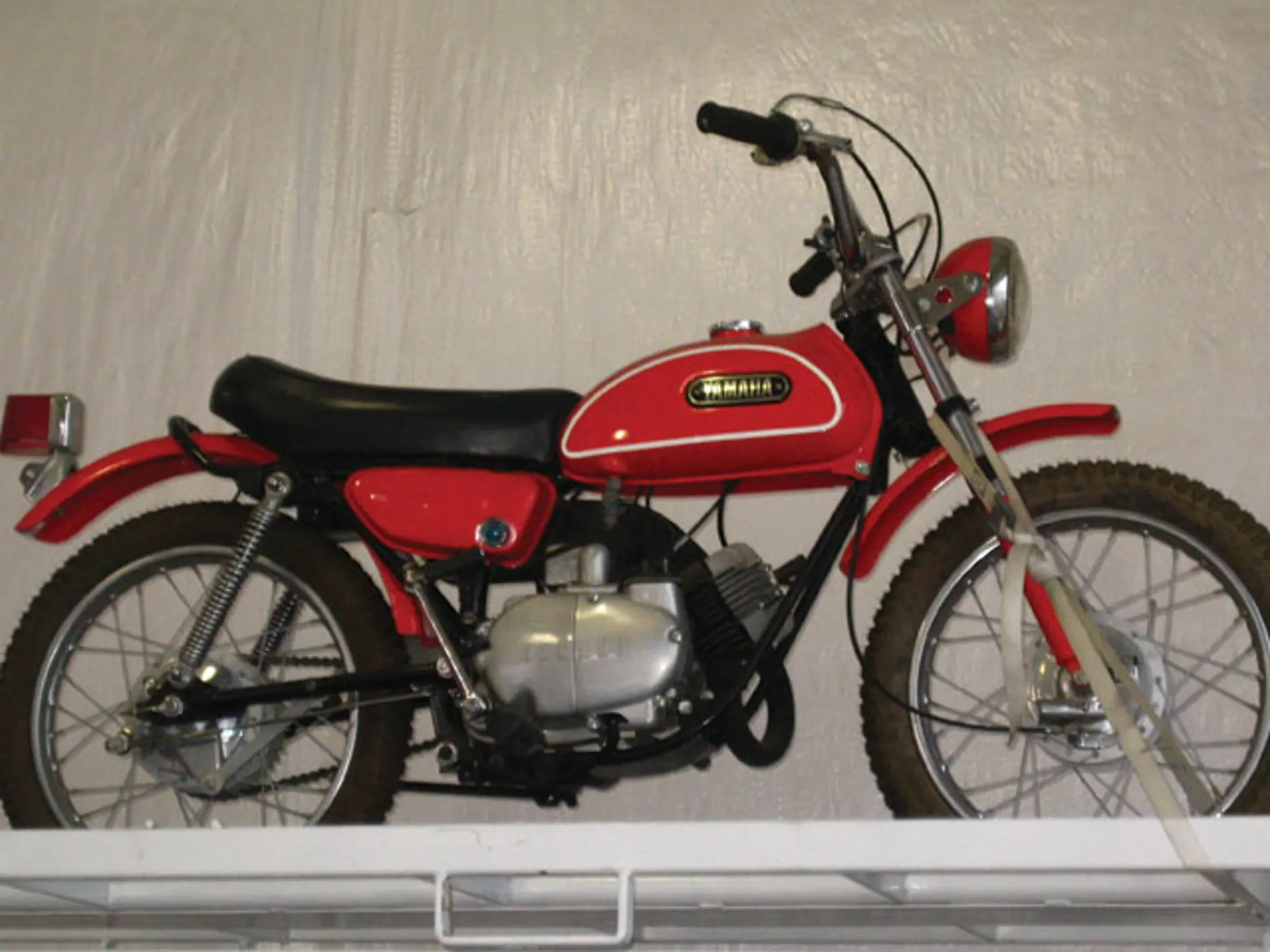 1971 Yamaha JT1 | Las Vegas Premier Motorcycle Auction | RM Sotheby's