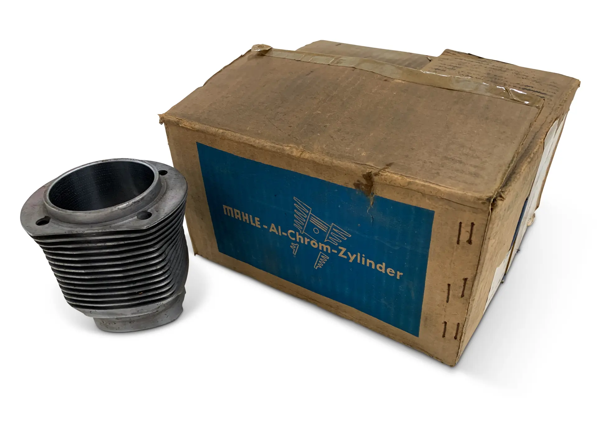 Mahle Porsche 356 Al-Chrom-Zylinder Piston and Cylinder Assembly | The ...
