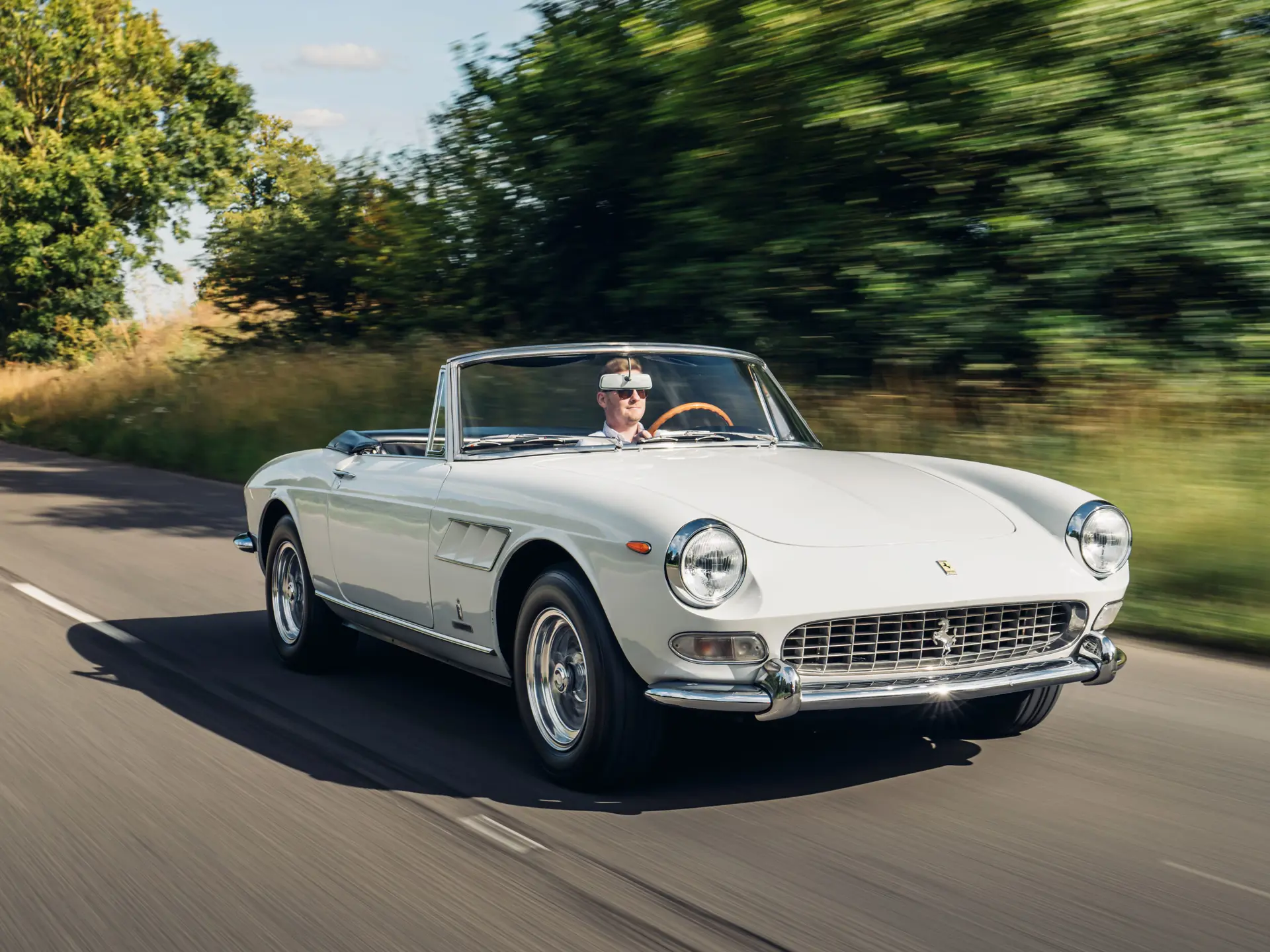 1966 Ferrari 275 GTS by Pininfarina | SHIFT/Monterey 2020 | RM Sotheby's