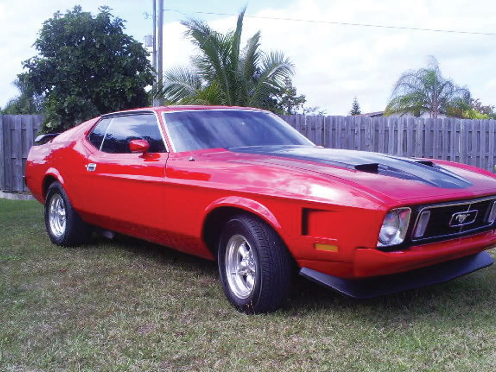 1971 Ford Mustang Custom | Fort Lauderdale 2011 | RM Sotheby's