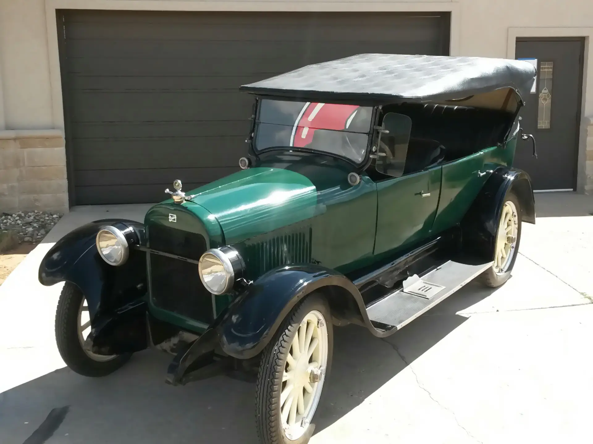 1923 Buick Five-Passenger | Auburn Fall 2014 | RM Sotheby's