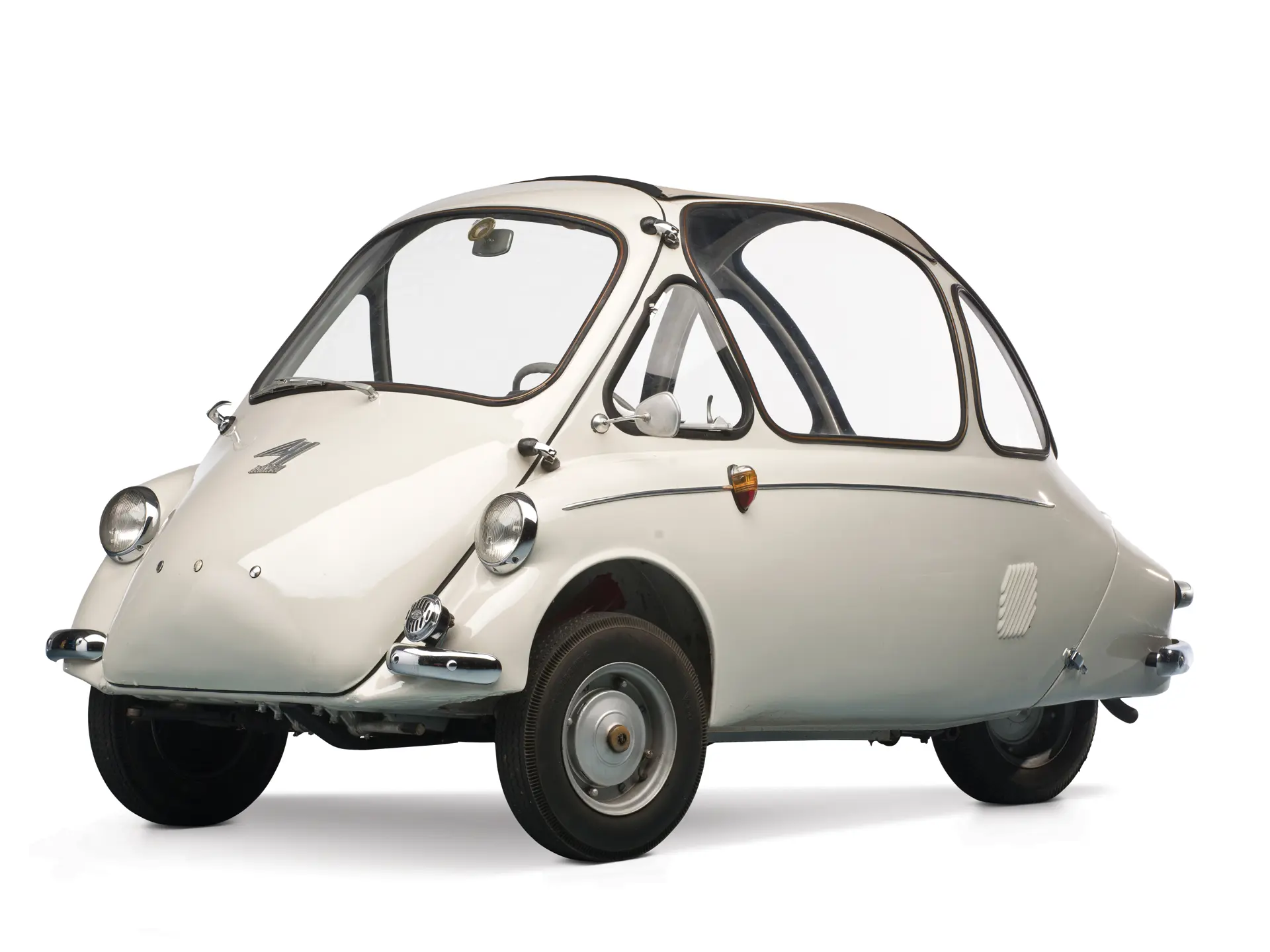 1957 Heinkel Kabine 150 | The Bruce Weiner Microcar Museum | RM Sotheby's