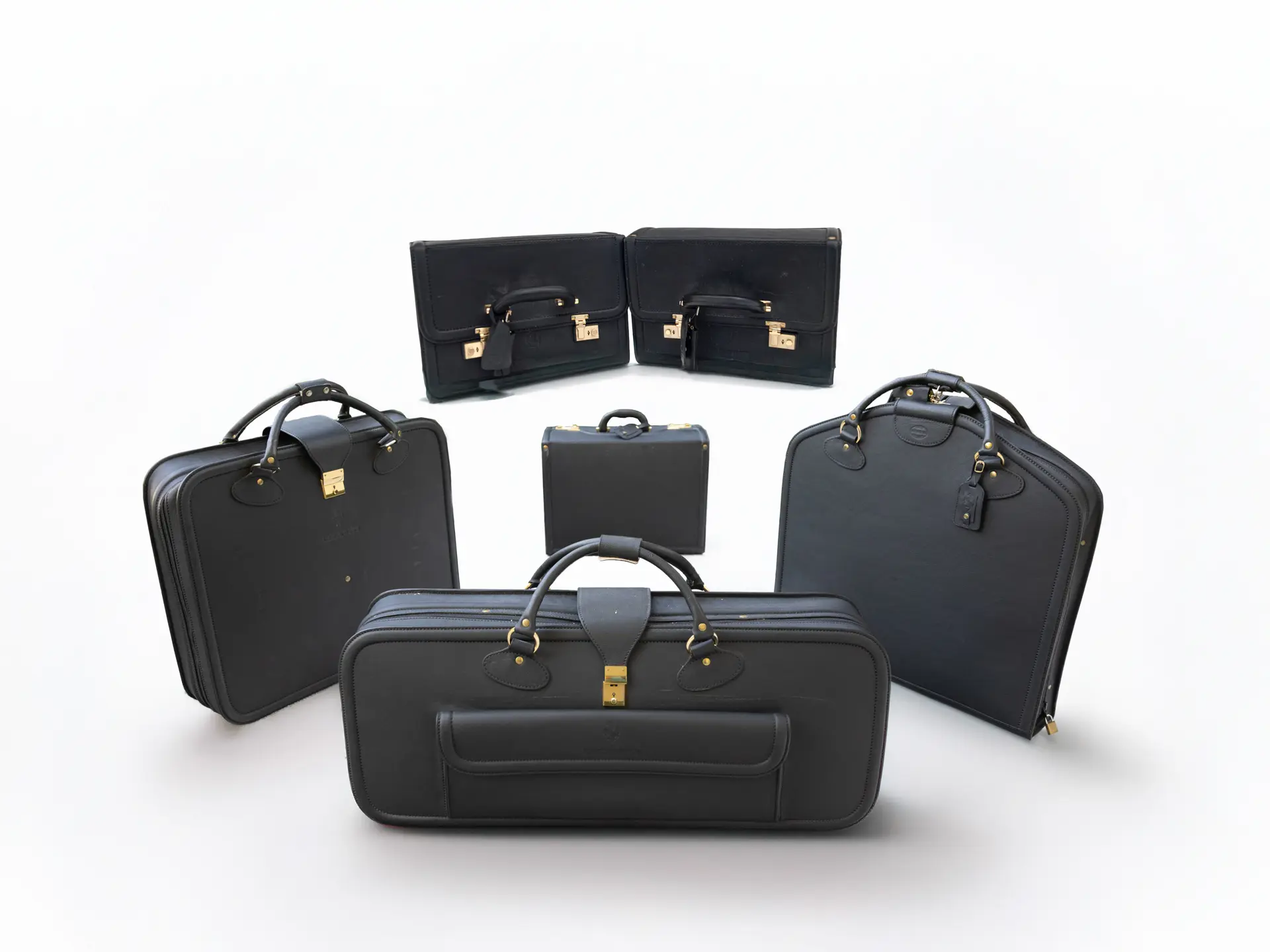 Ferrari Testarossa Schedoni Luggage Set | Munich 2025 | RM Sotheby's