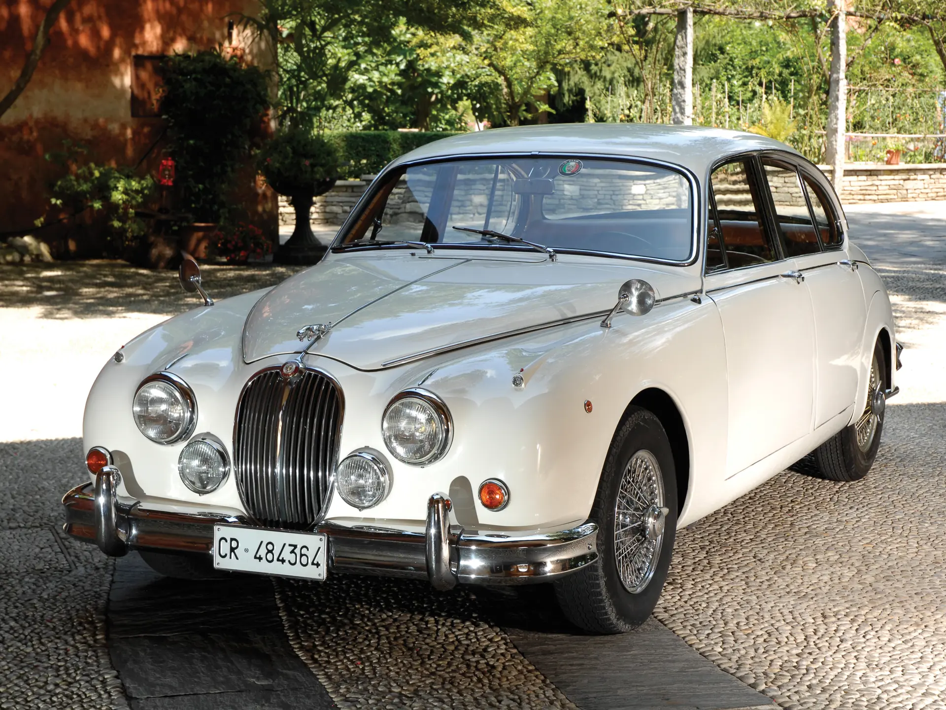 1963 Jaguar Mark 2 3.8-Litre Saloon | Automobiles of London 2007 | RM ...
