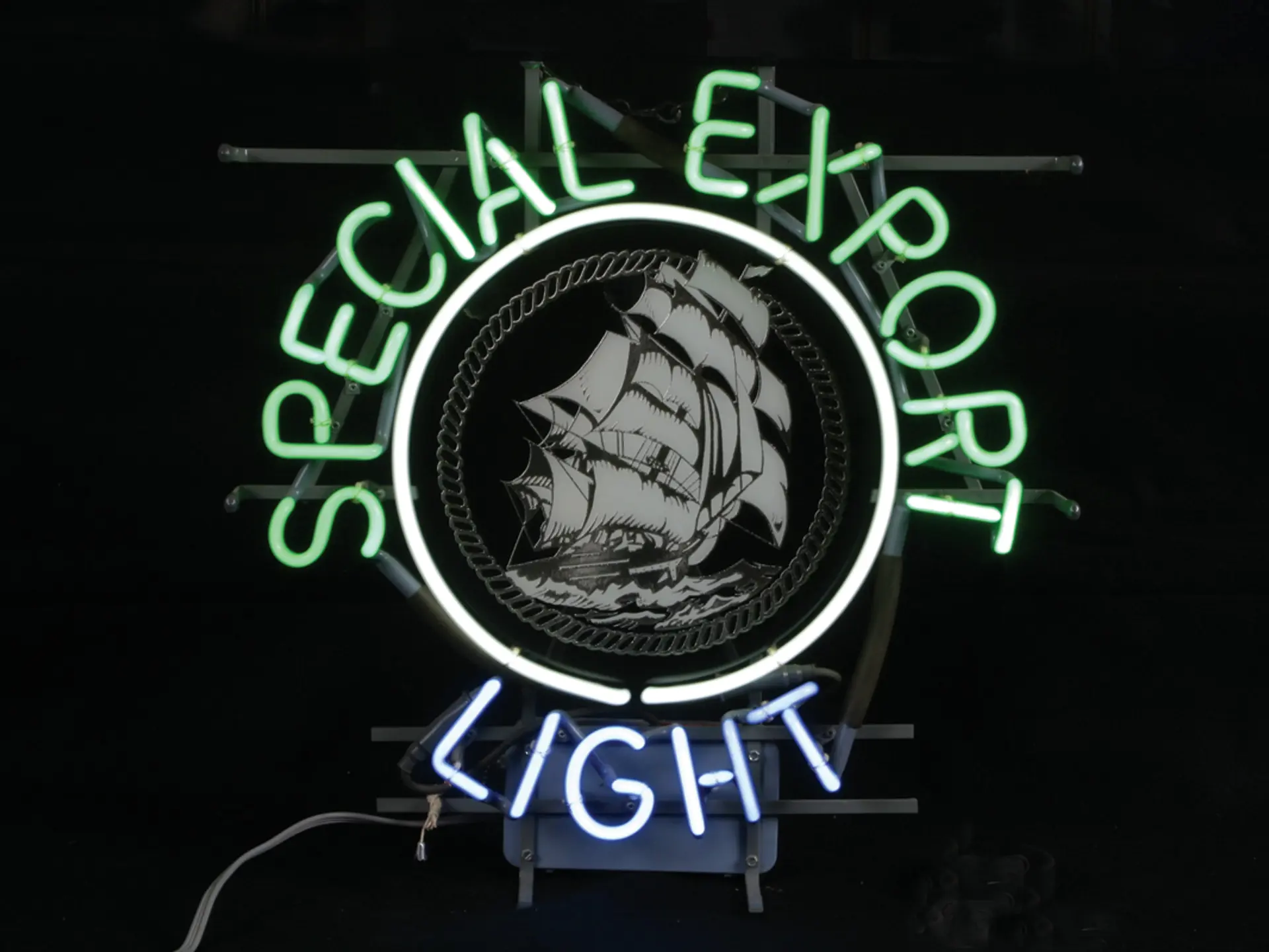SPECIAL EXPORT LIGHT NEON SIGN AND RED DOG ITEMS | Private Collection ...
