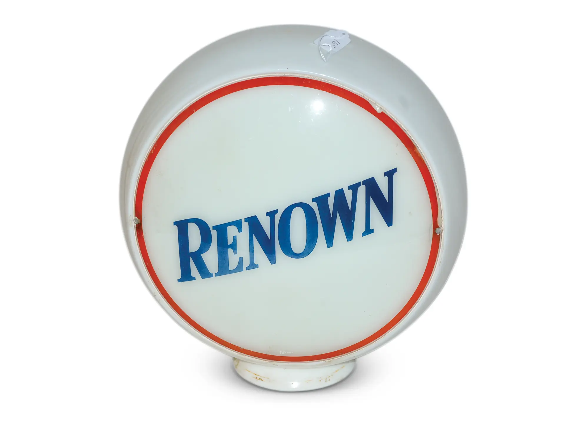 Sohio Renown Globe Lenses | Auburn Spring 2019 | RM Sotheby's