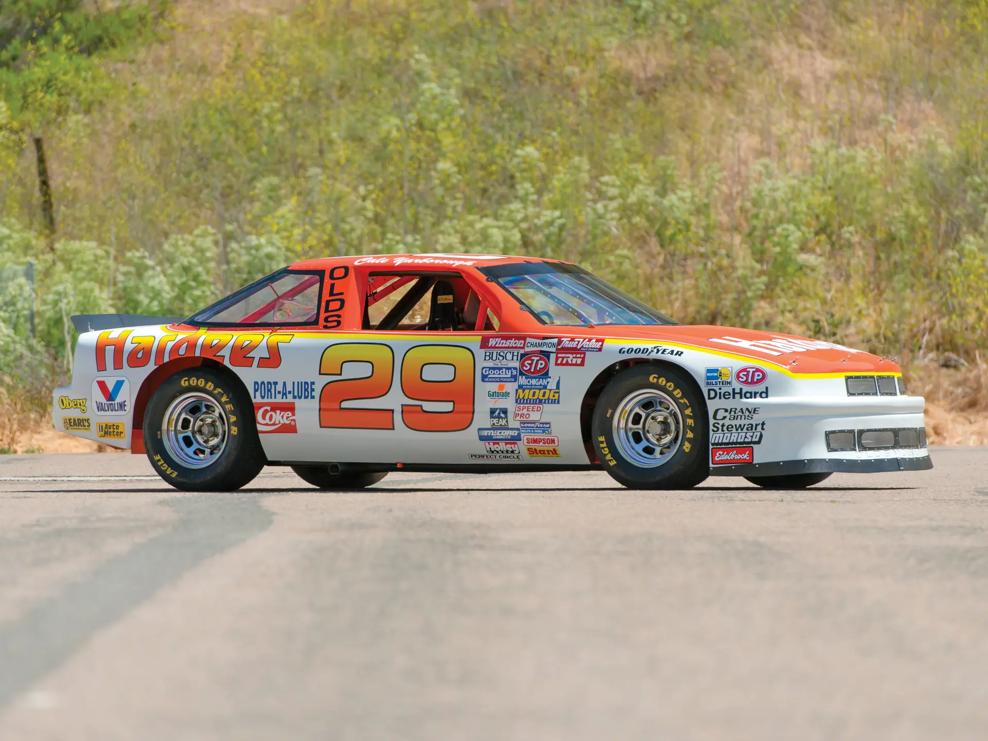 1988 Oldsmobile NASCAR "Hardee's Special" | California 2015 | RM Sotheby's