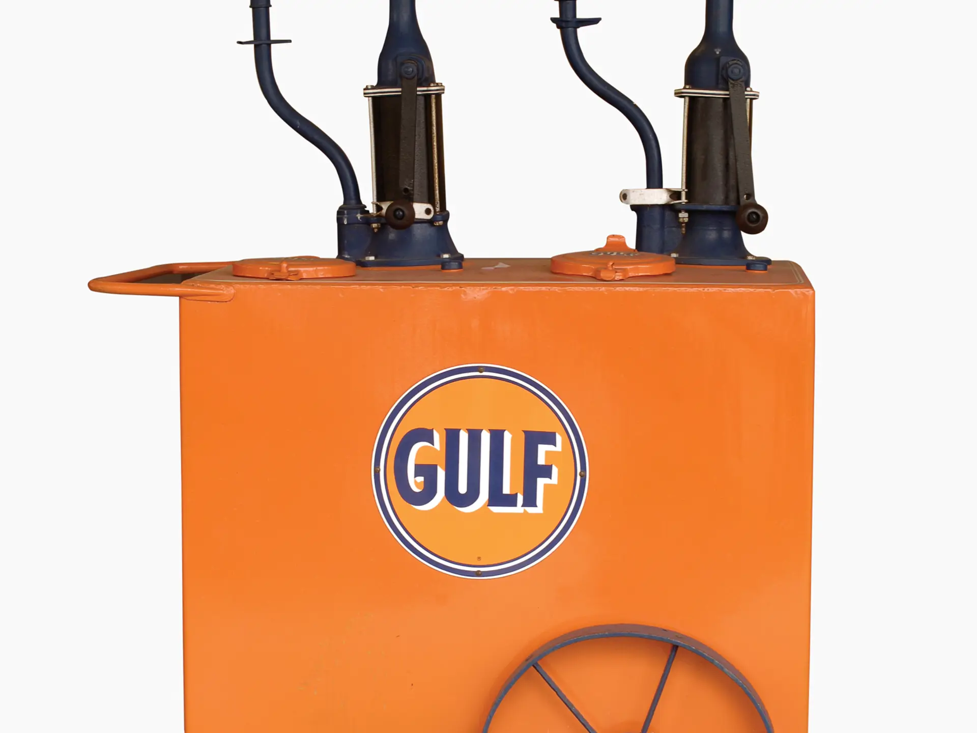 GULF DOUBLE LUBESTER | The Ponder Collection | RM Sotheby's