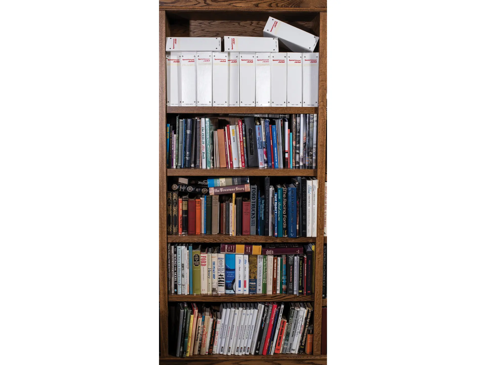 Special-Interest Autos and Assorted Automotive Books | The Dingman ...