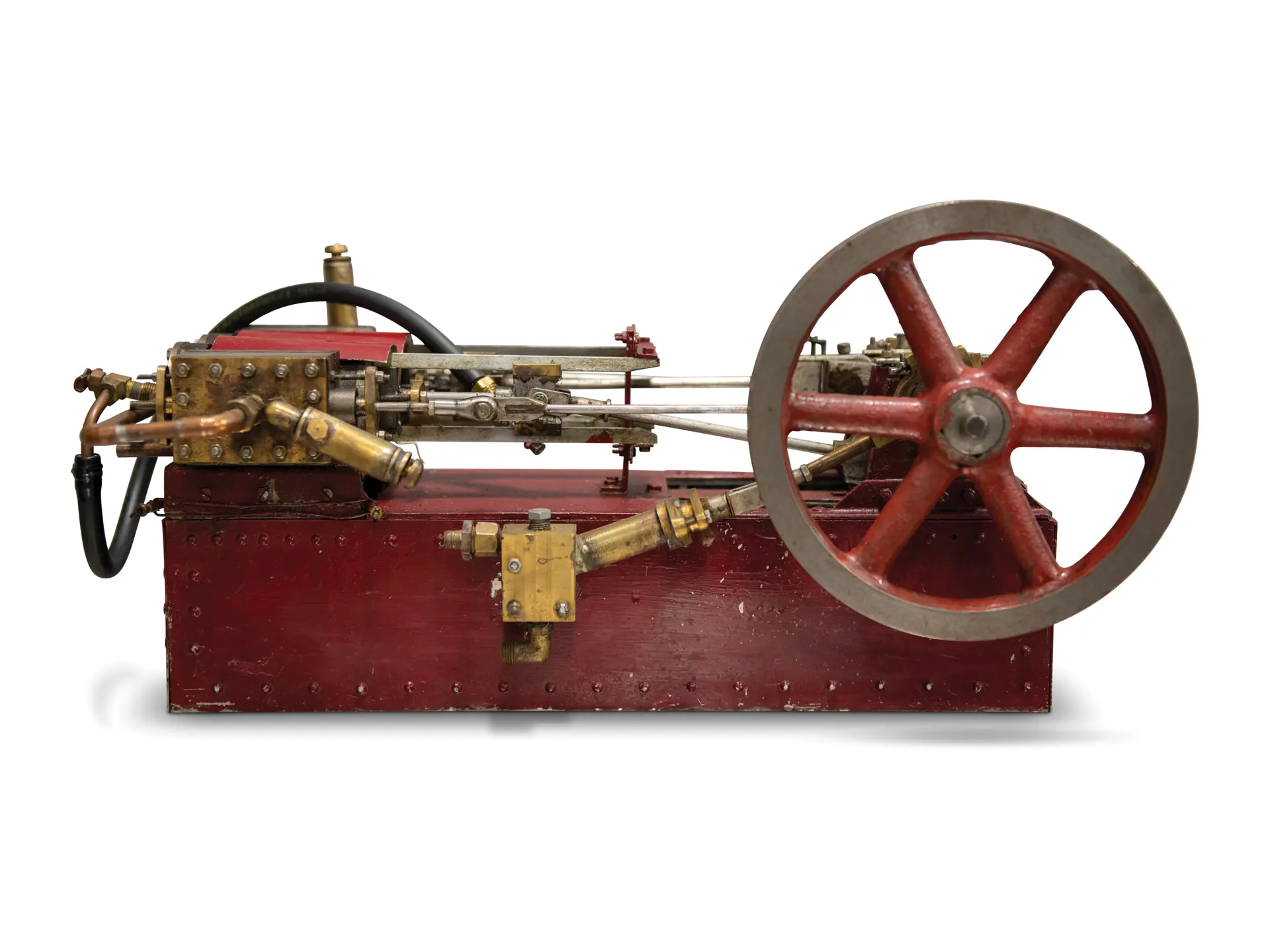 Two-Cylinder Engine Model | The Elkhart Collection | RM Sotheby's