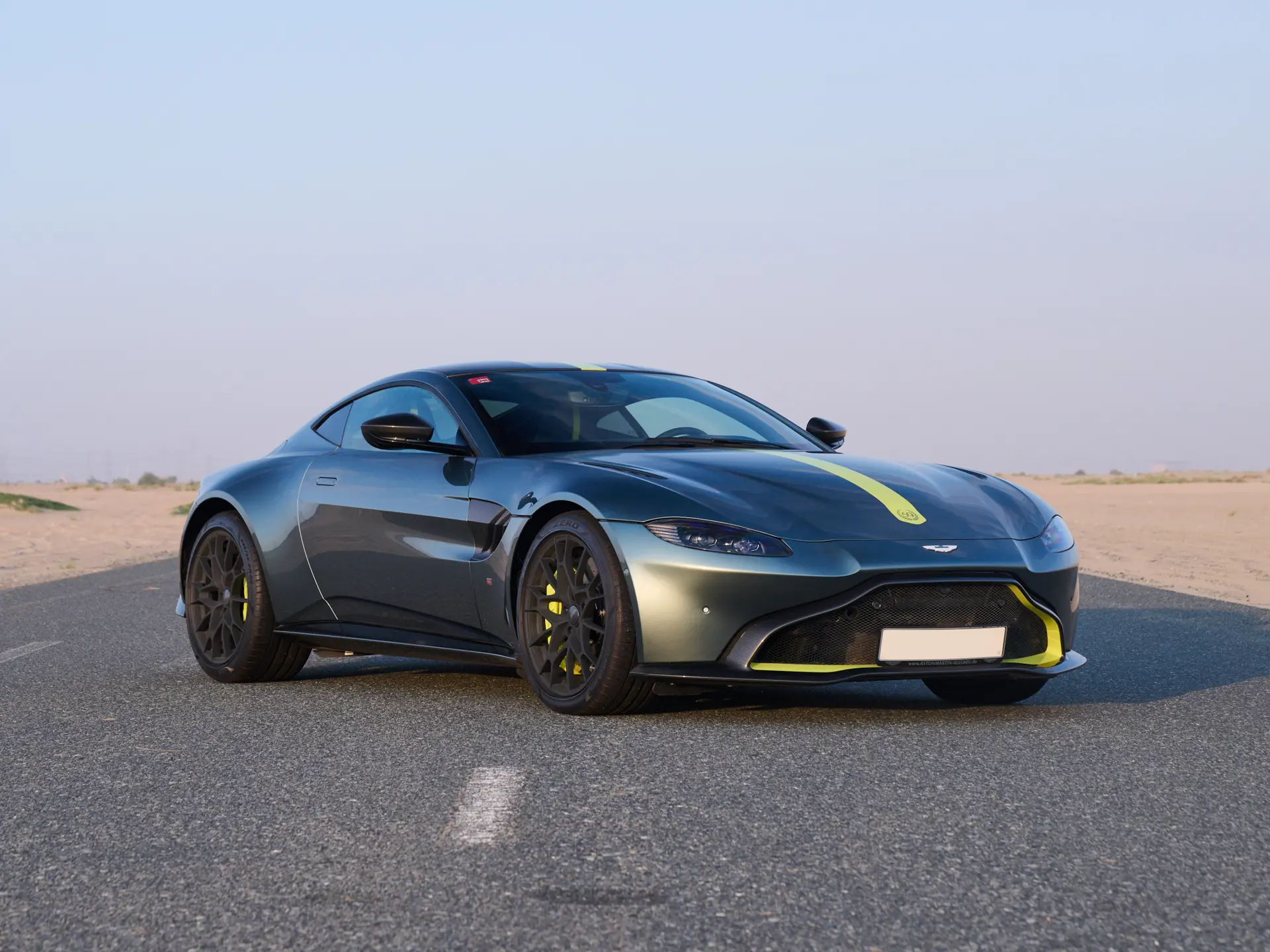 2020 Aston Martin Vantage AMR '59 Edition' | Dubai | RM Sotheby's