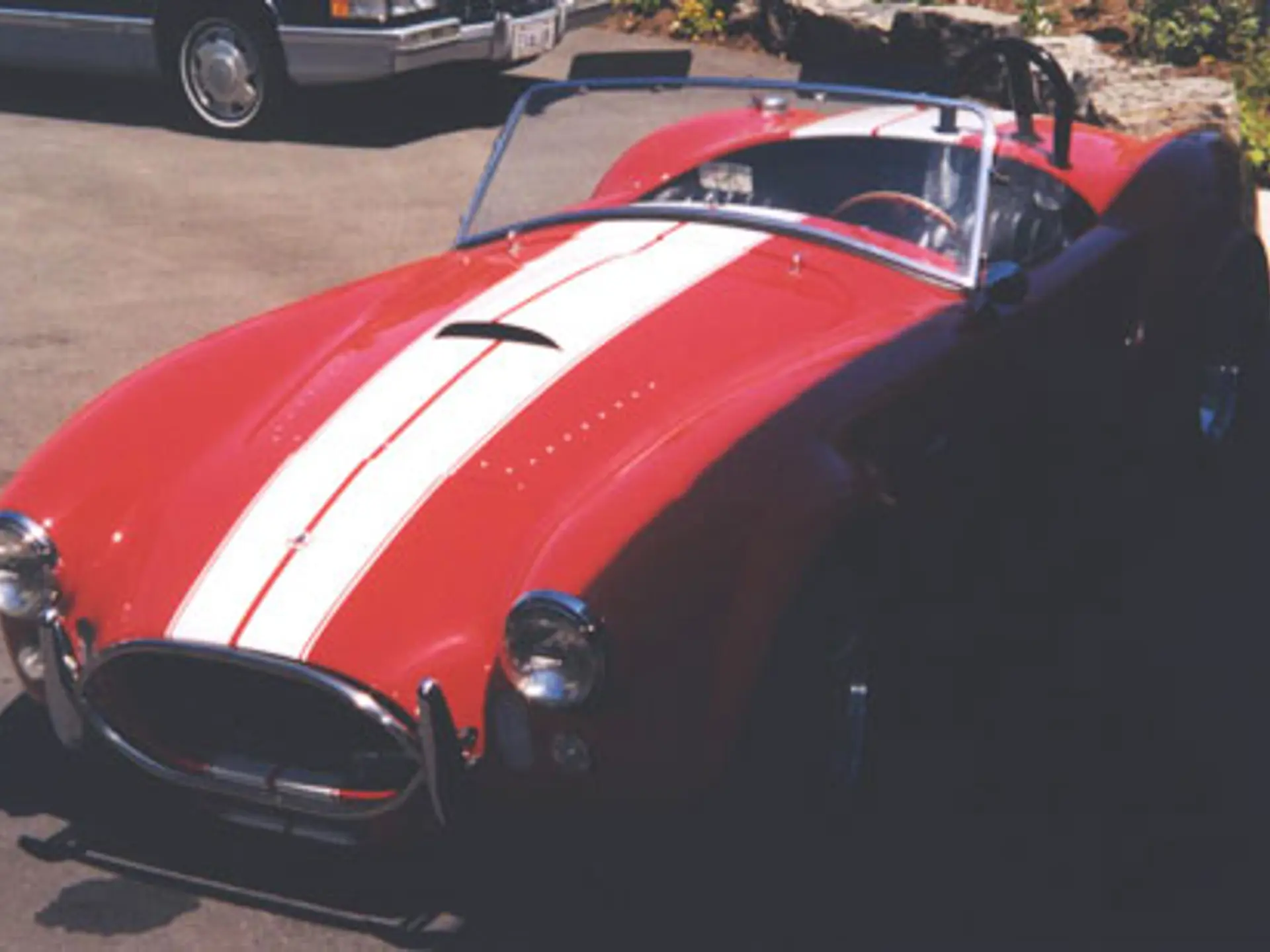 1967 Ford AC Cobra Convertible | Classic Car Auction of Toronto ...