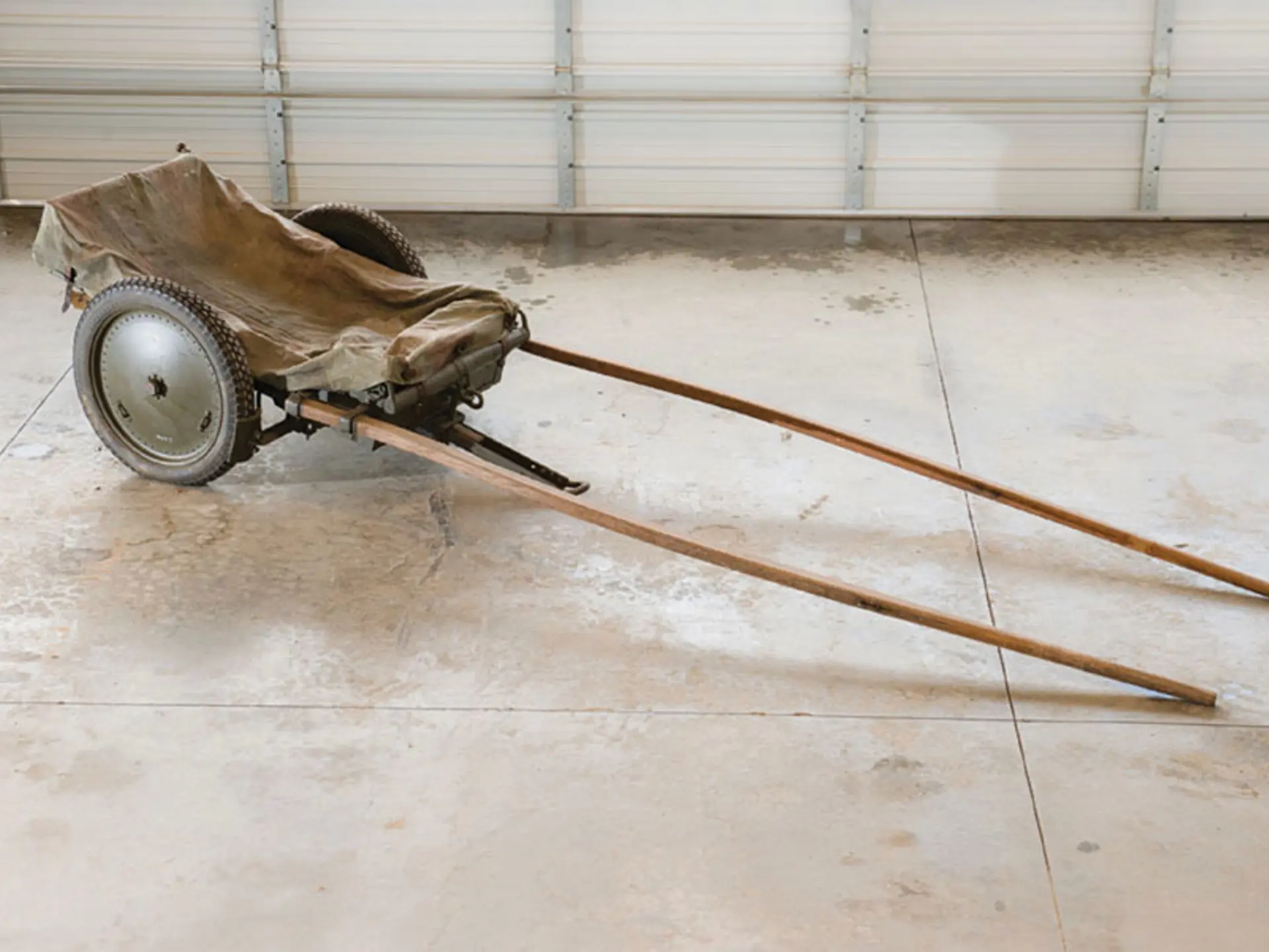 Swiss Army Hand Cart | The Littlefield Collection | RM Sotheby's