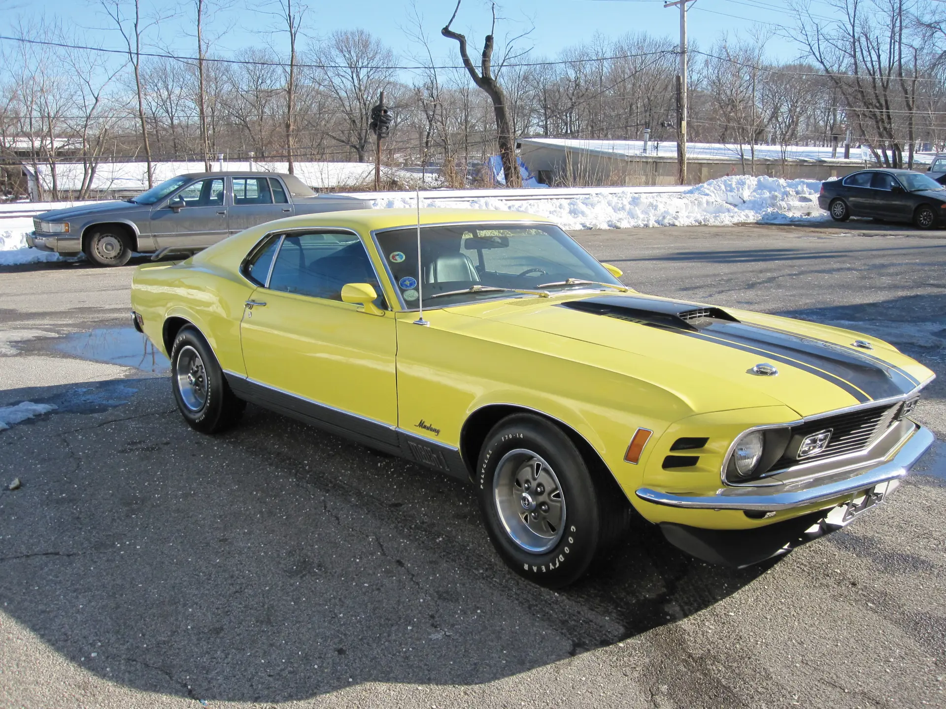 1970 Ford Mustang Mach 1 | Fort Lauderdale 2011 | RM Sotheby's
