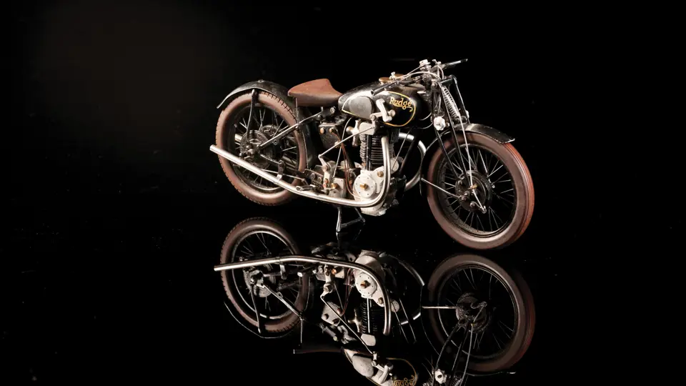 Five Motorcycle Models | Hershey 2013 | RM Sotheby's