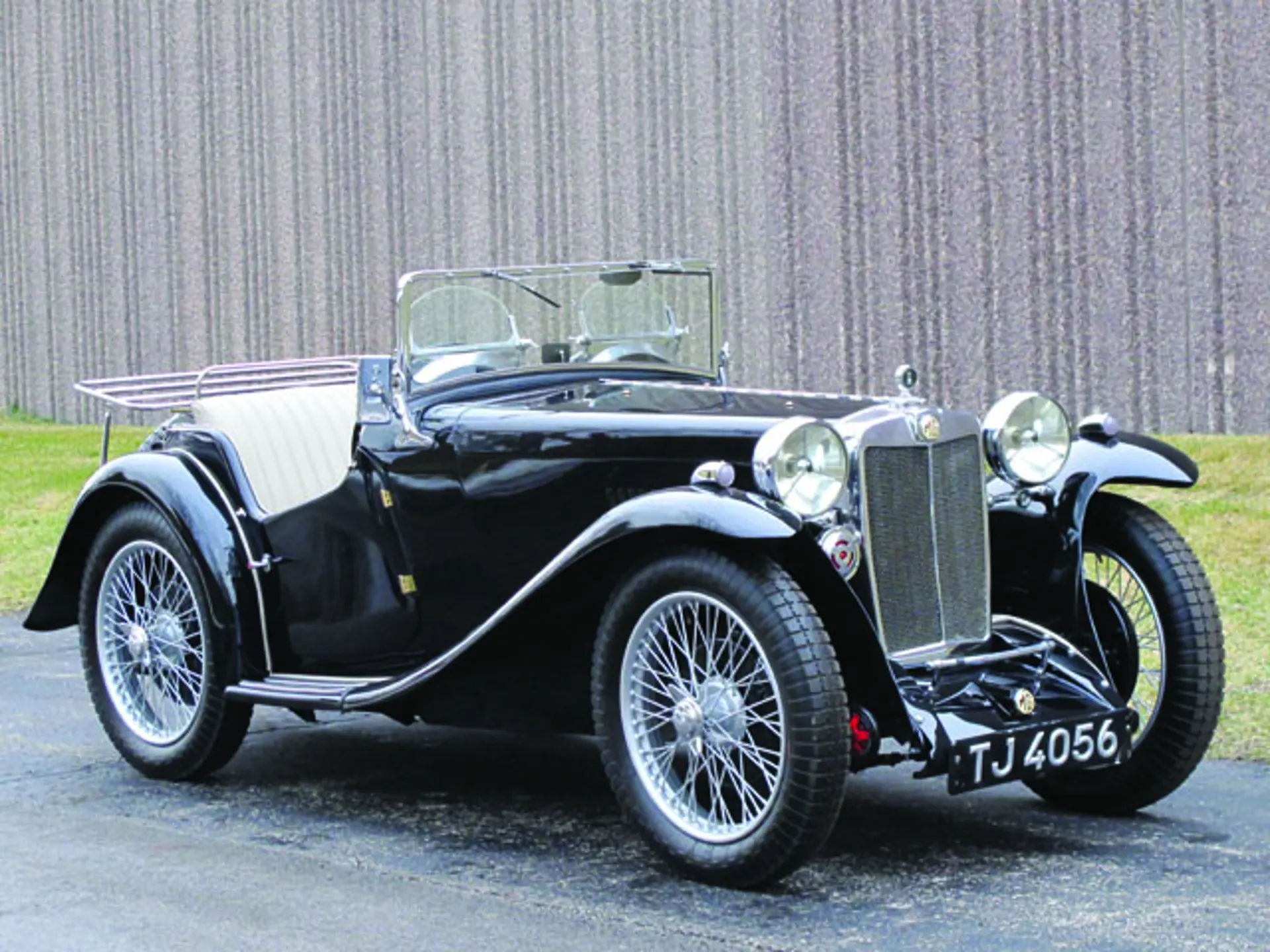 1934 MG PA | Auburn Spring 2012 | RM Sotheby's