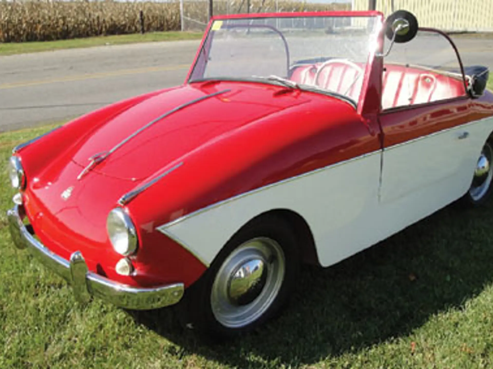 1959 PTV 250 | Fort Lauderdale 2012 | RM Sotheby's