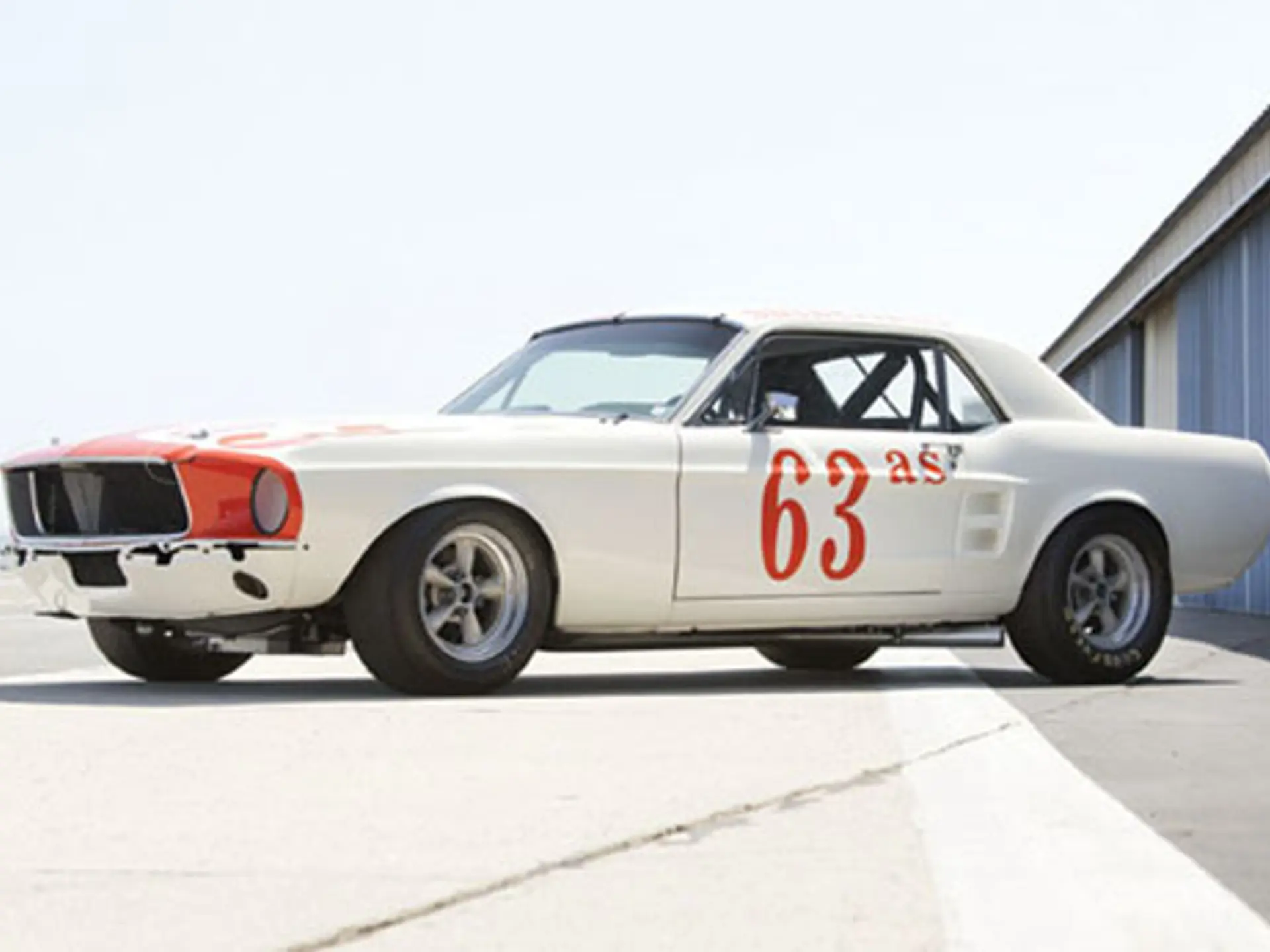 1967 Shelby Mustang Group II Notchback | California 2014 | RM Sotheby's