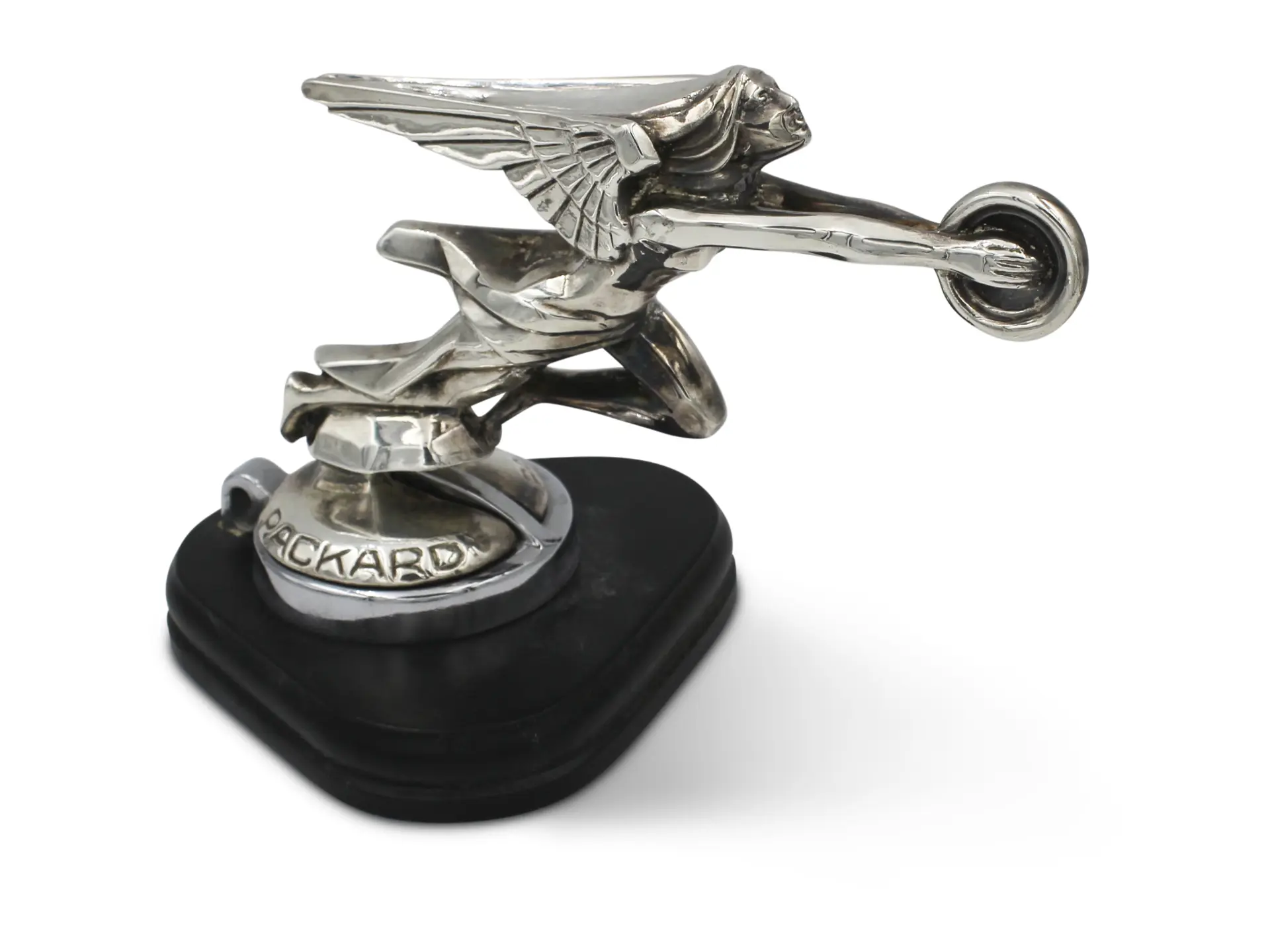 Packard 'Goddess of Speed,' 1926 | Ornamental Online: Mascots, Part II ...