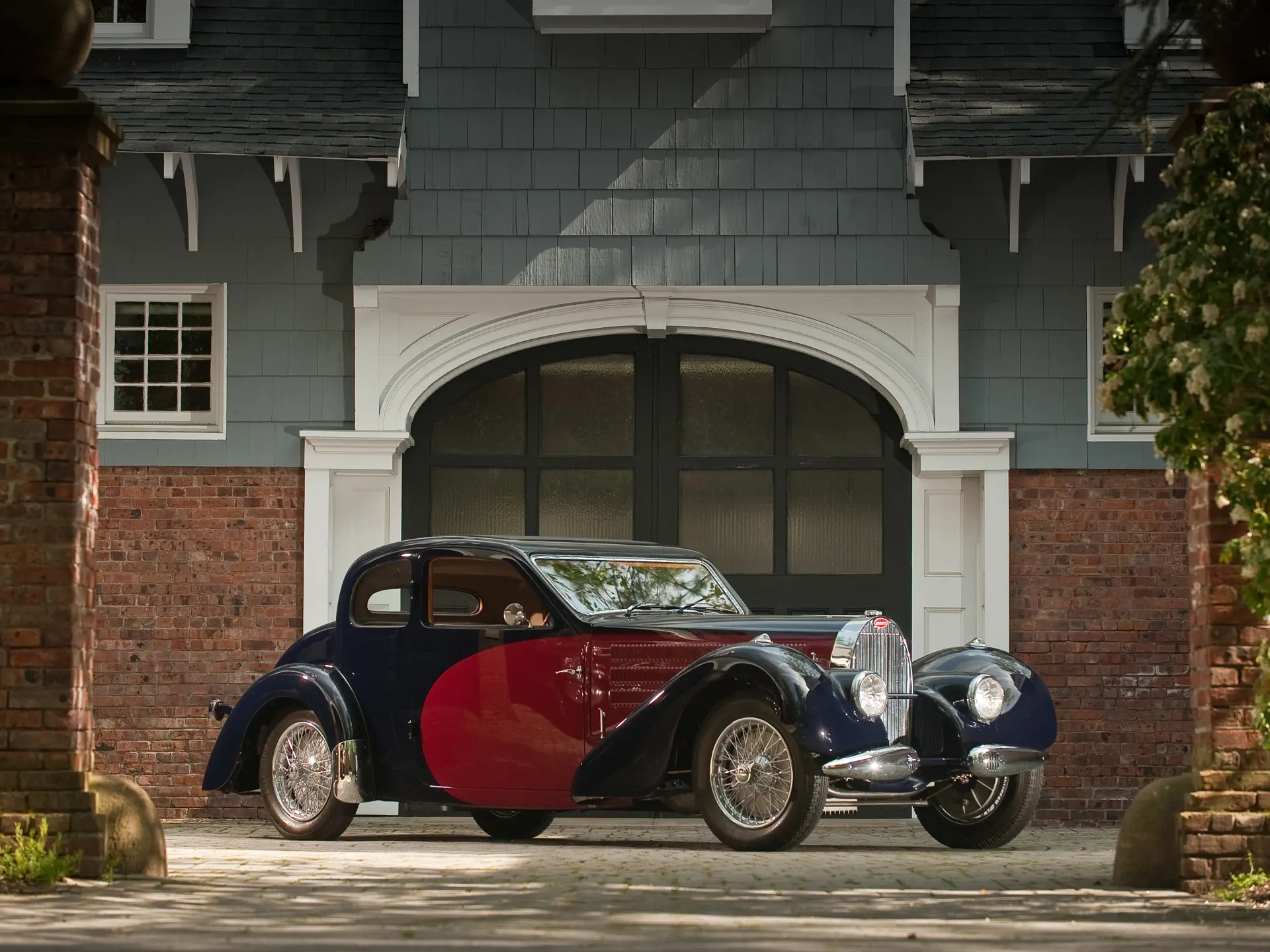 1937 Bugatti Type 57C Ventoux | Monterey 2011 | RM Sotheby's