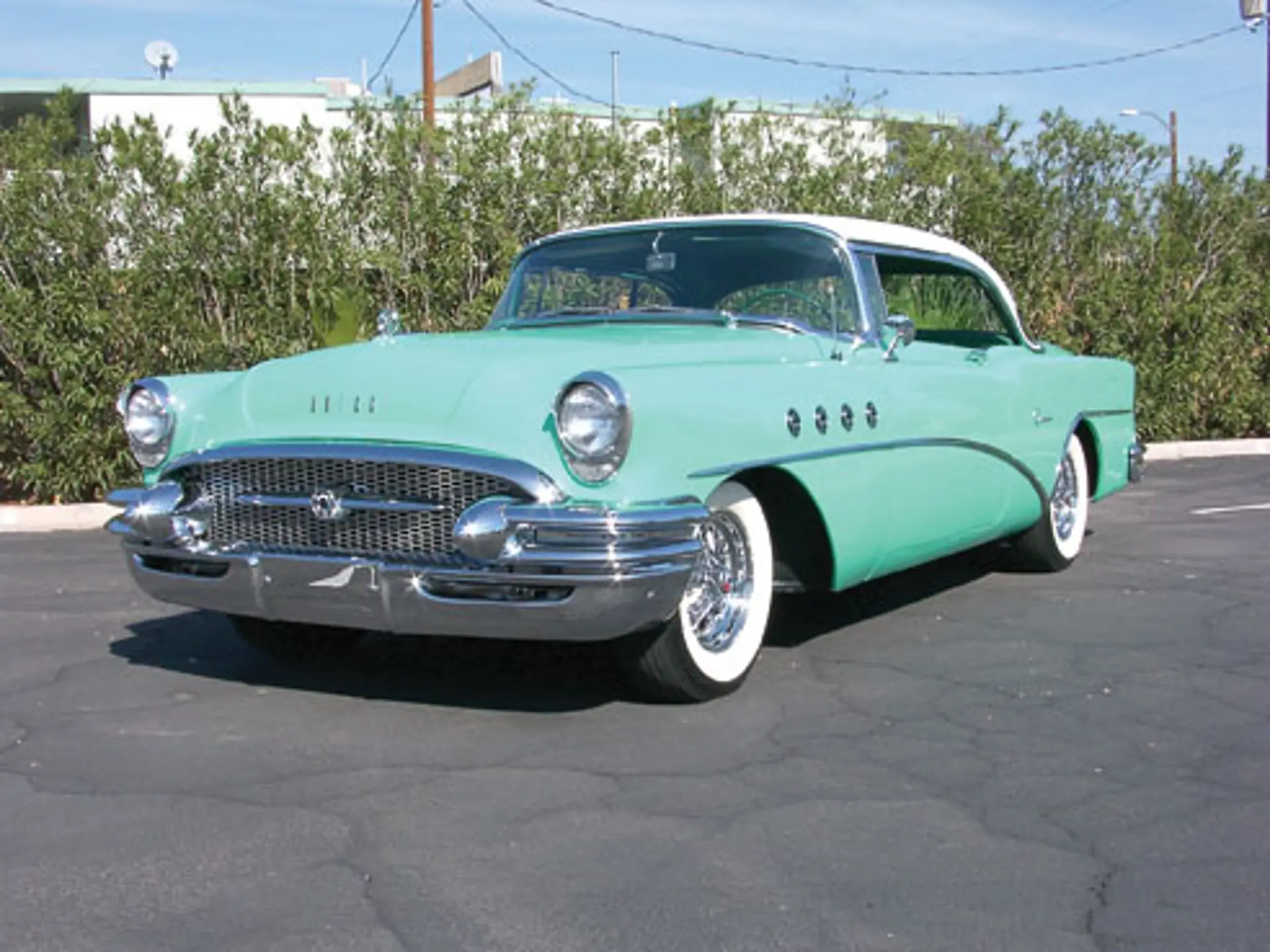 1955 Buick Riviera | Fort Lauderdale 2012 | RM Sotheby's