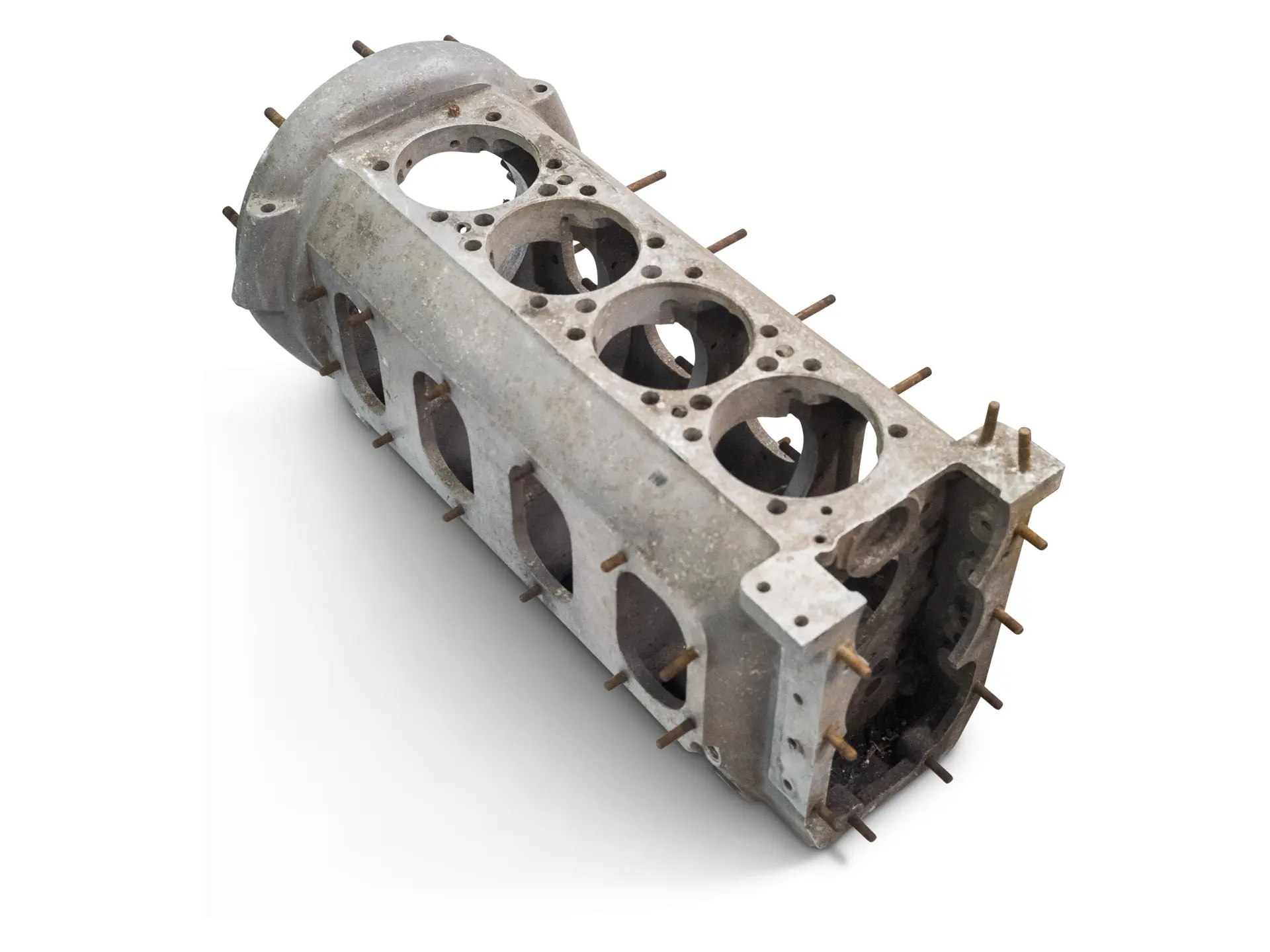 Offenhauser Crankcase | Auburn Fall 2020 | RM Sotheby's