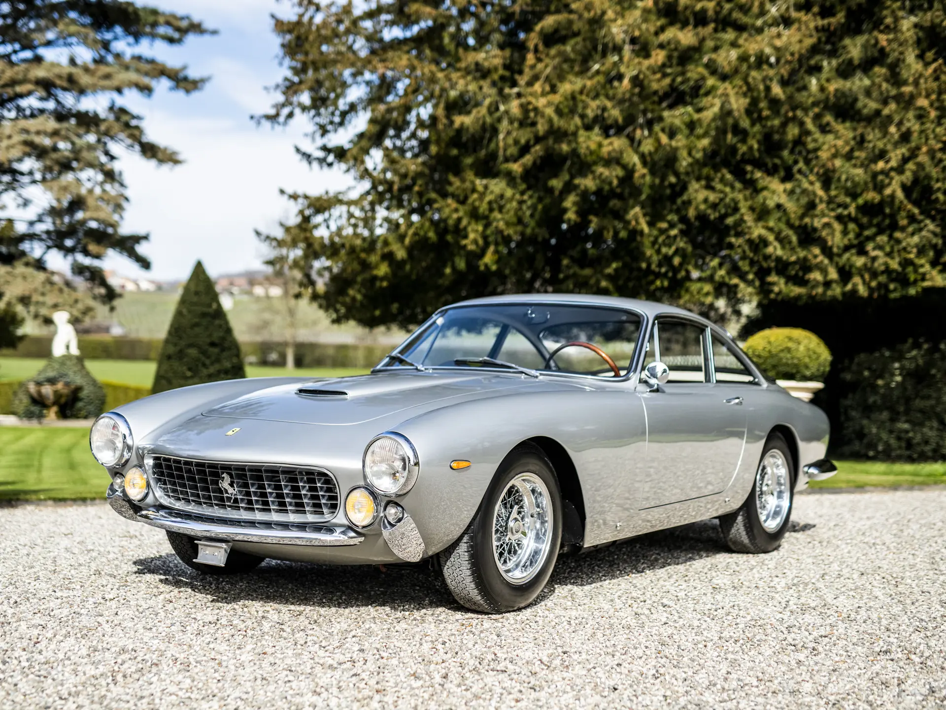 1963 Ferrari 250 GT/L Berlinetta Lusso by Scaglietti | Milan | RM Sotheby's