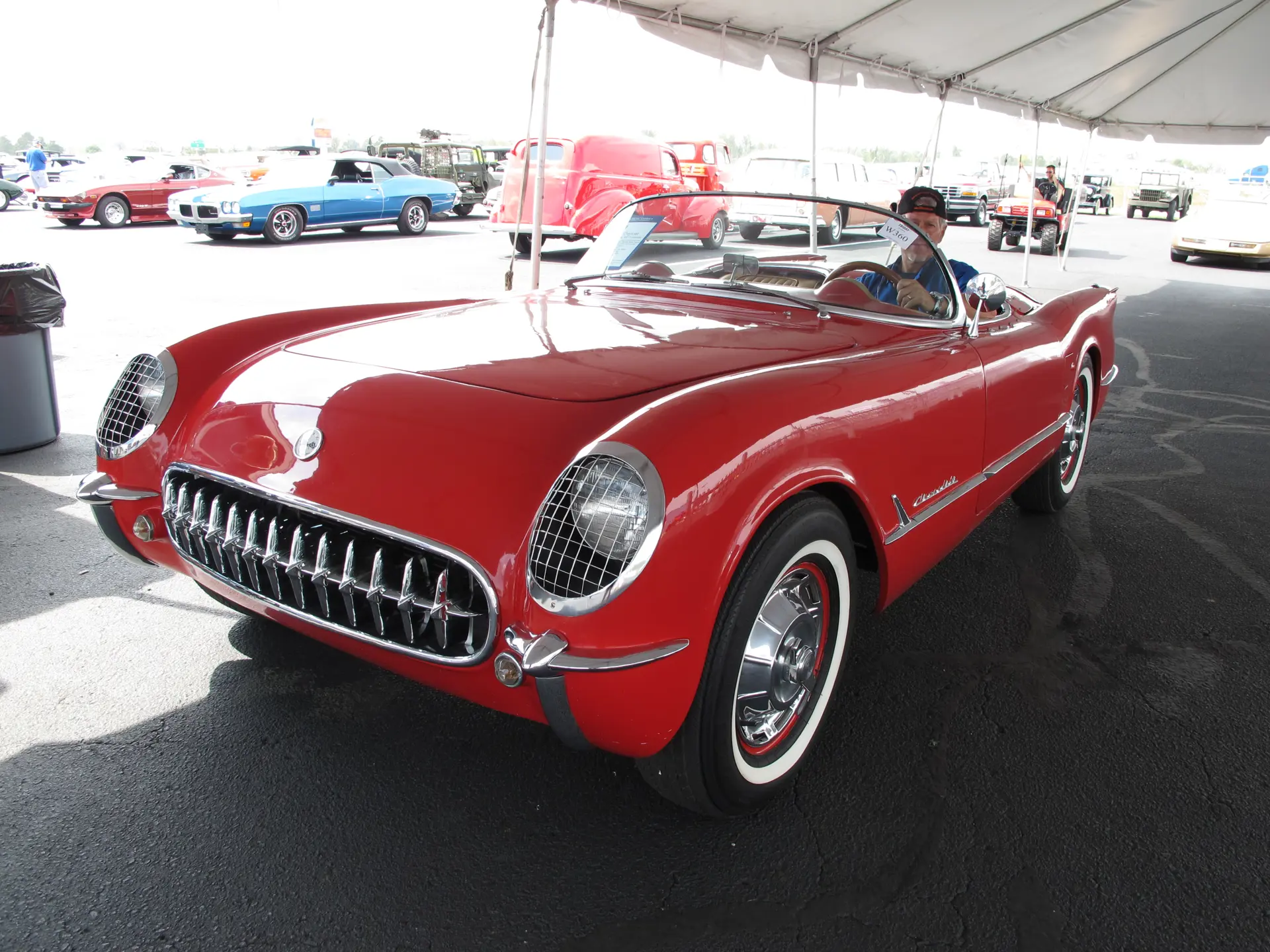1953 Chevrolet Corvette Resto Rod | Auburn Fall 2010 | RM Sotheby's