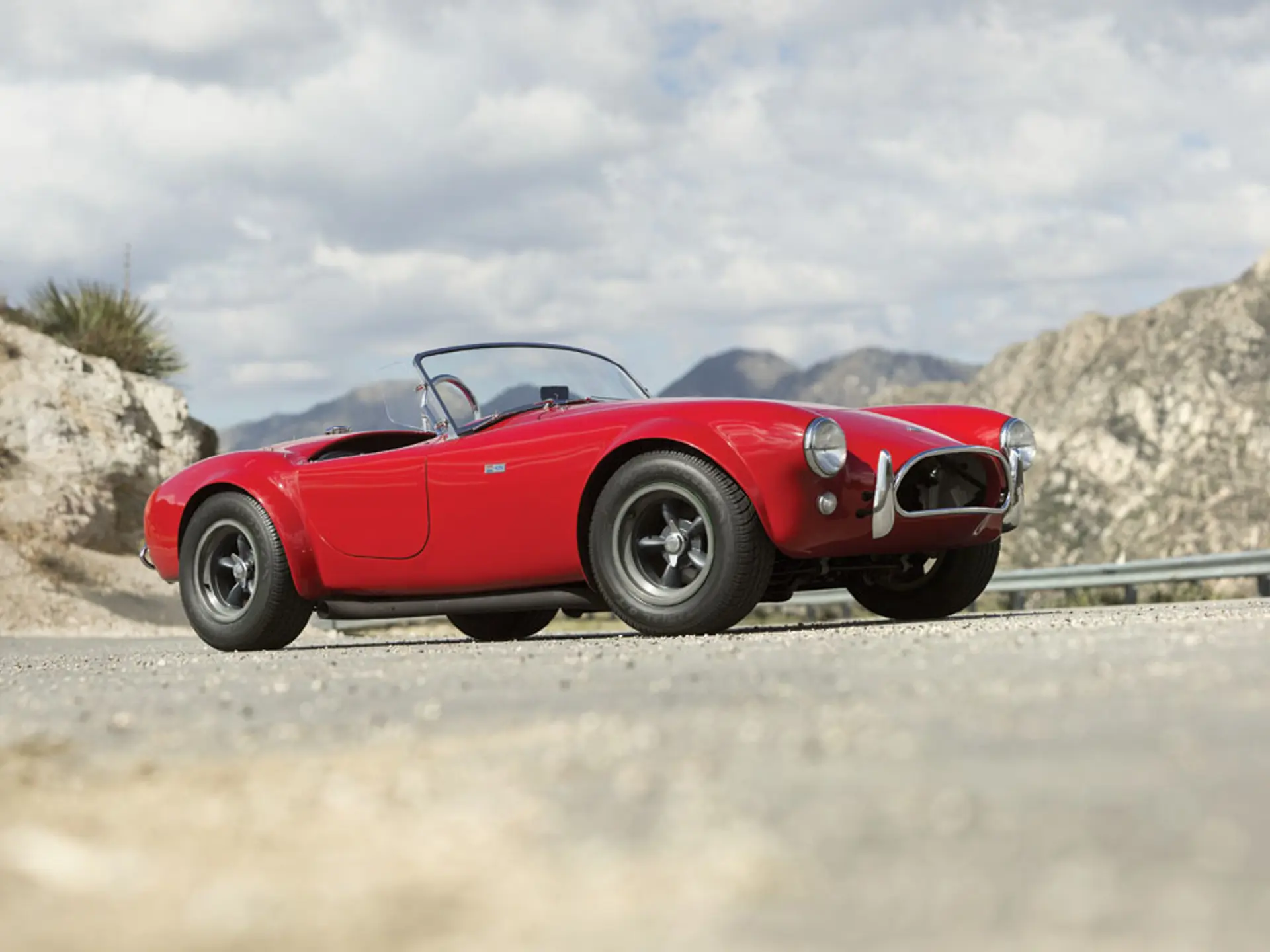 1963 Shelby 260 Cobra | Fort Lauderdale 2013 | RM Sotheby's
