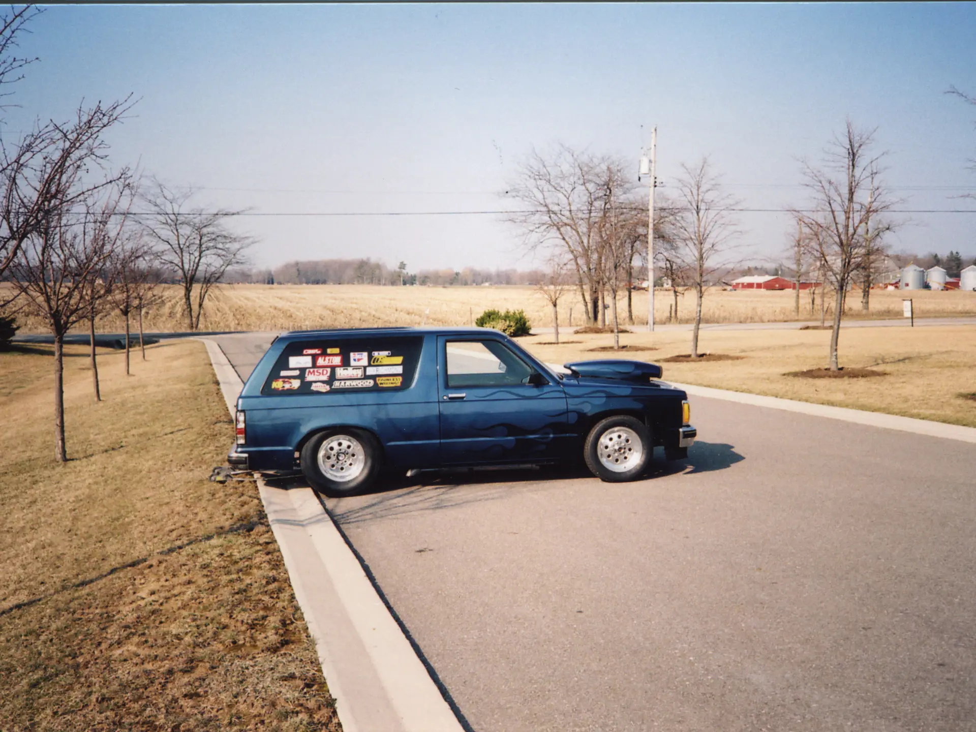 1984 Chevrolet Blazer Pro-Street | Toronto International Spring Classic ...