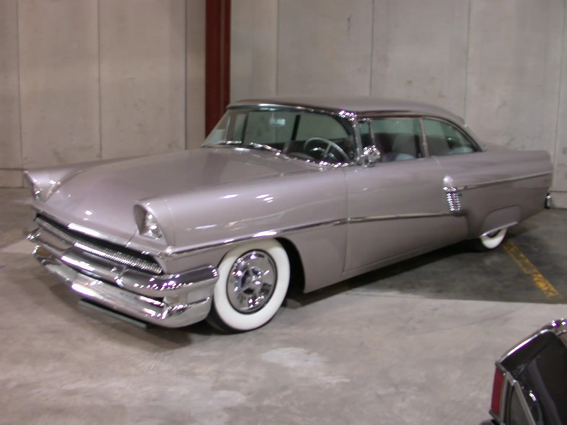 1956 Mercury Monterey Custom | Michigan International Fall Classic Car ...