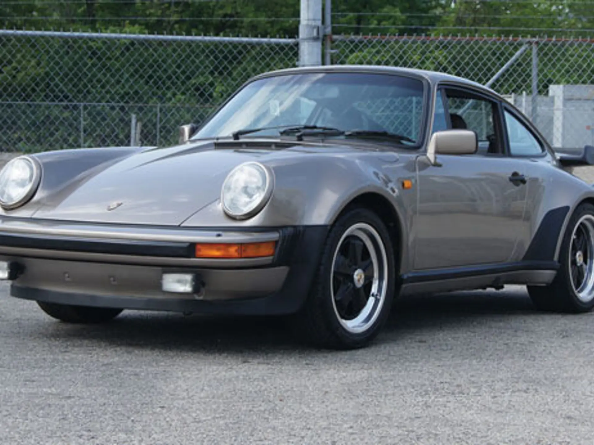 1981 Porsche 911 Turbo | Auburn Fall 2014 | RM Sotheby's