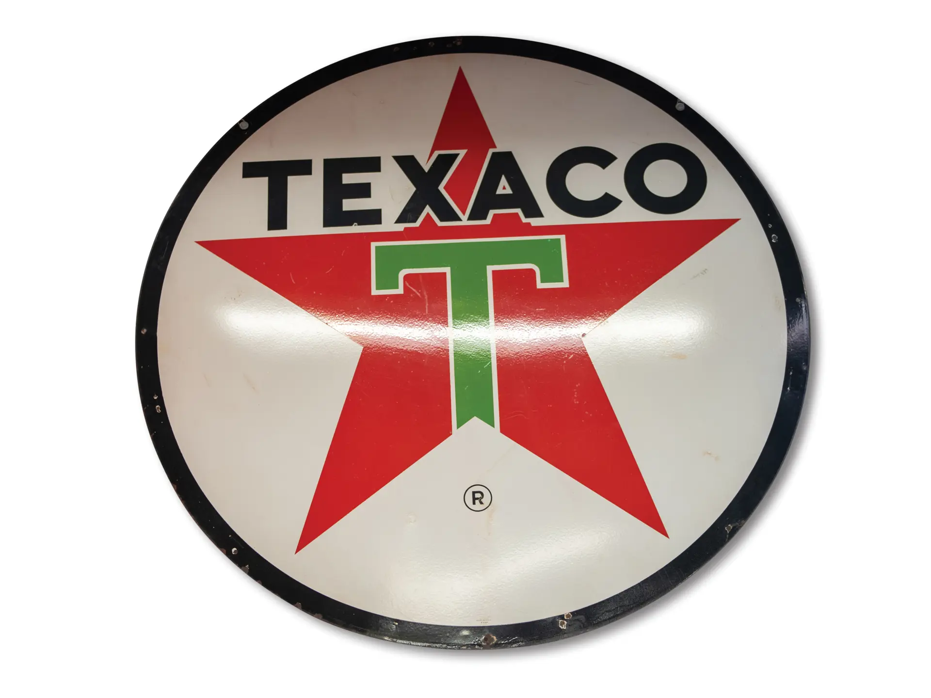 Texaco Sign | Auburn Fall 2019 | RM Sotheby's