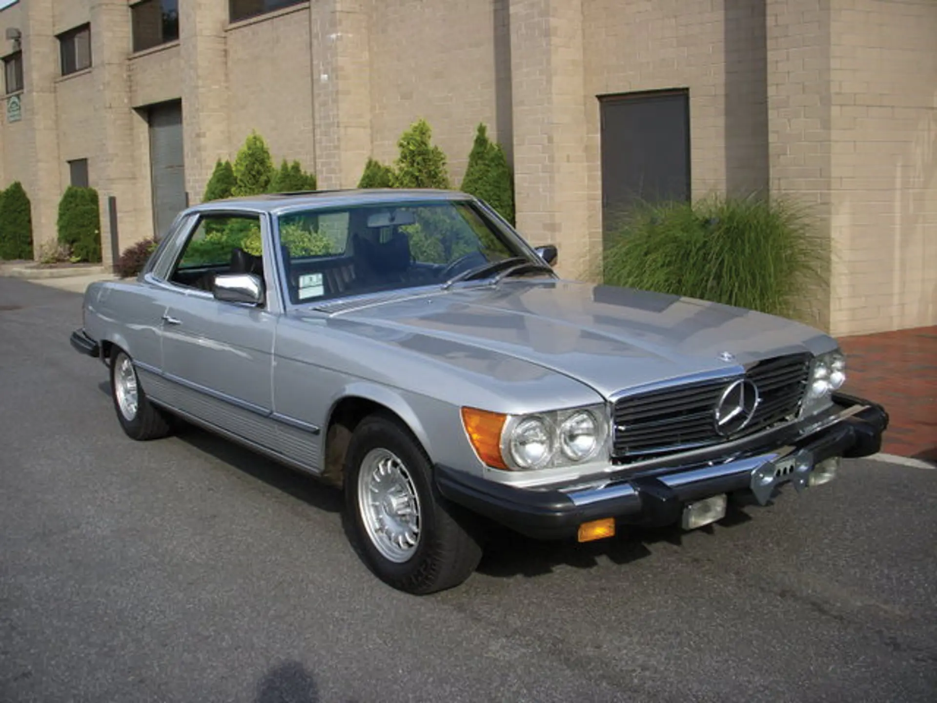 1977 Mercedes-Benz 450 SLC | Fort Lauderdale 2011 | RM Sotheby's
