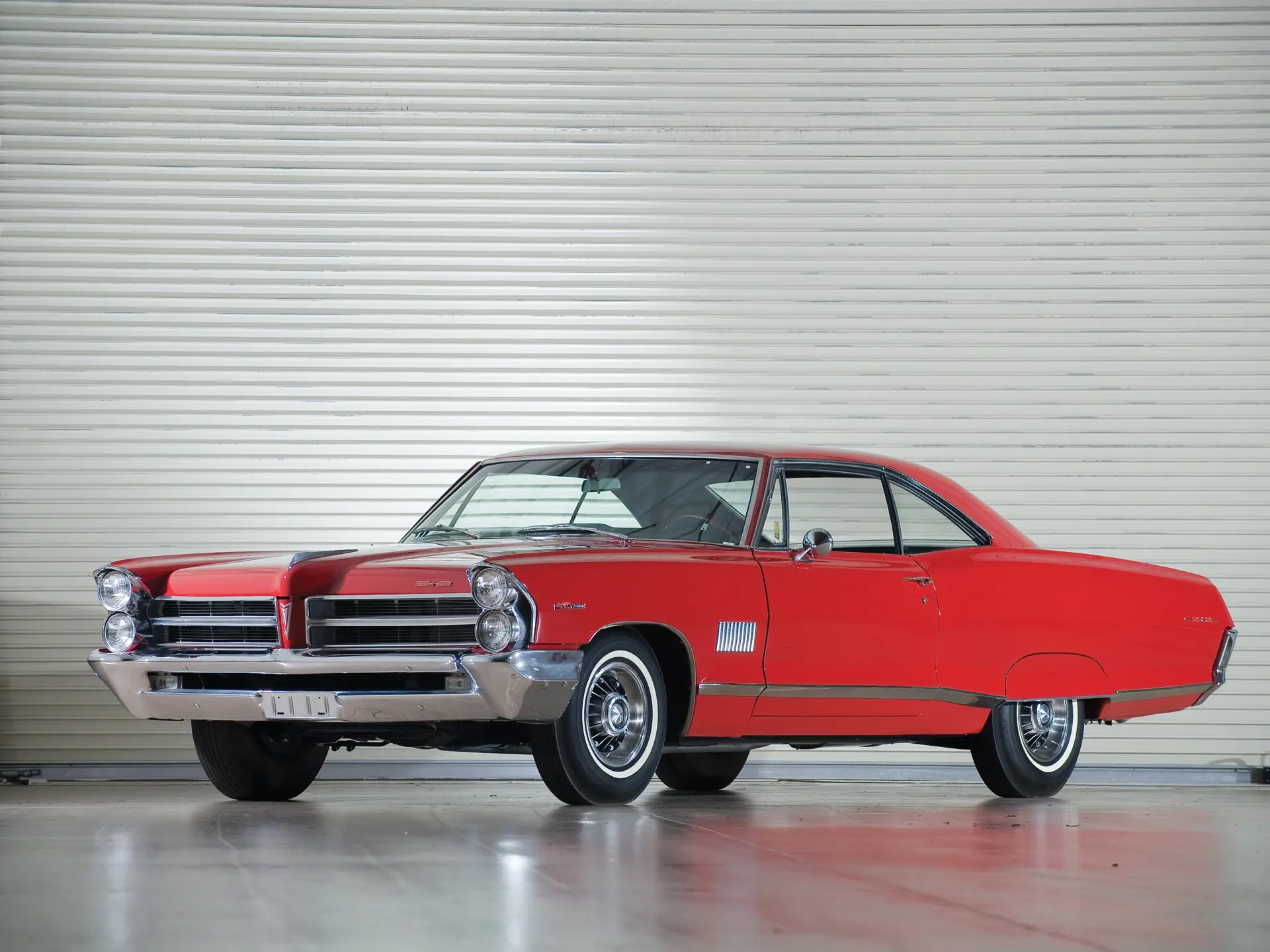 1965 Pontiac Catalina 2+2 Sport Coupe | Classic Muscle & Modern ...