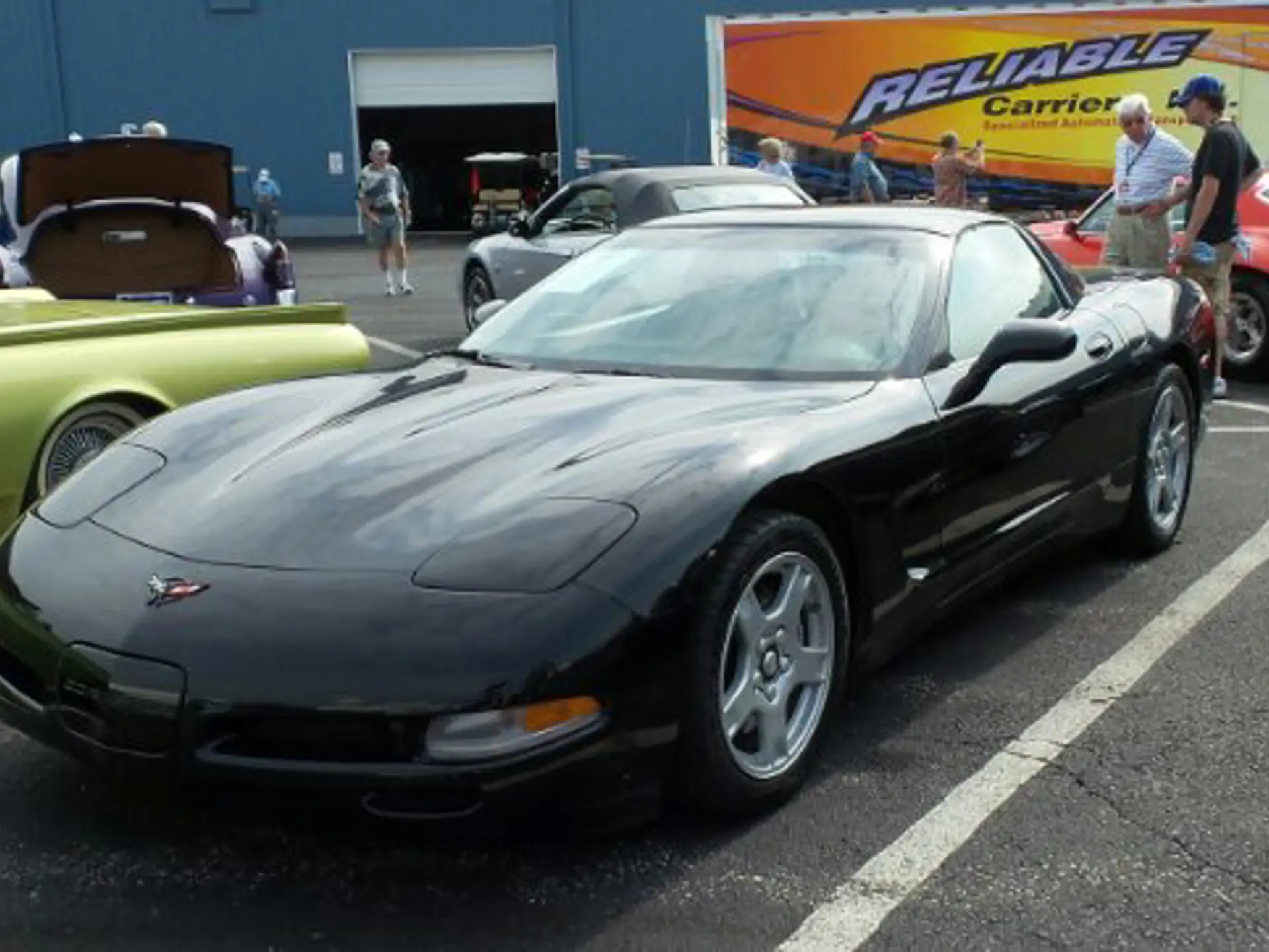1998 Chevrolet Corvette Coupe | Auburn Fall 2014 | RM Sotheby's