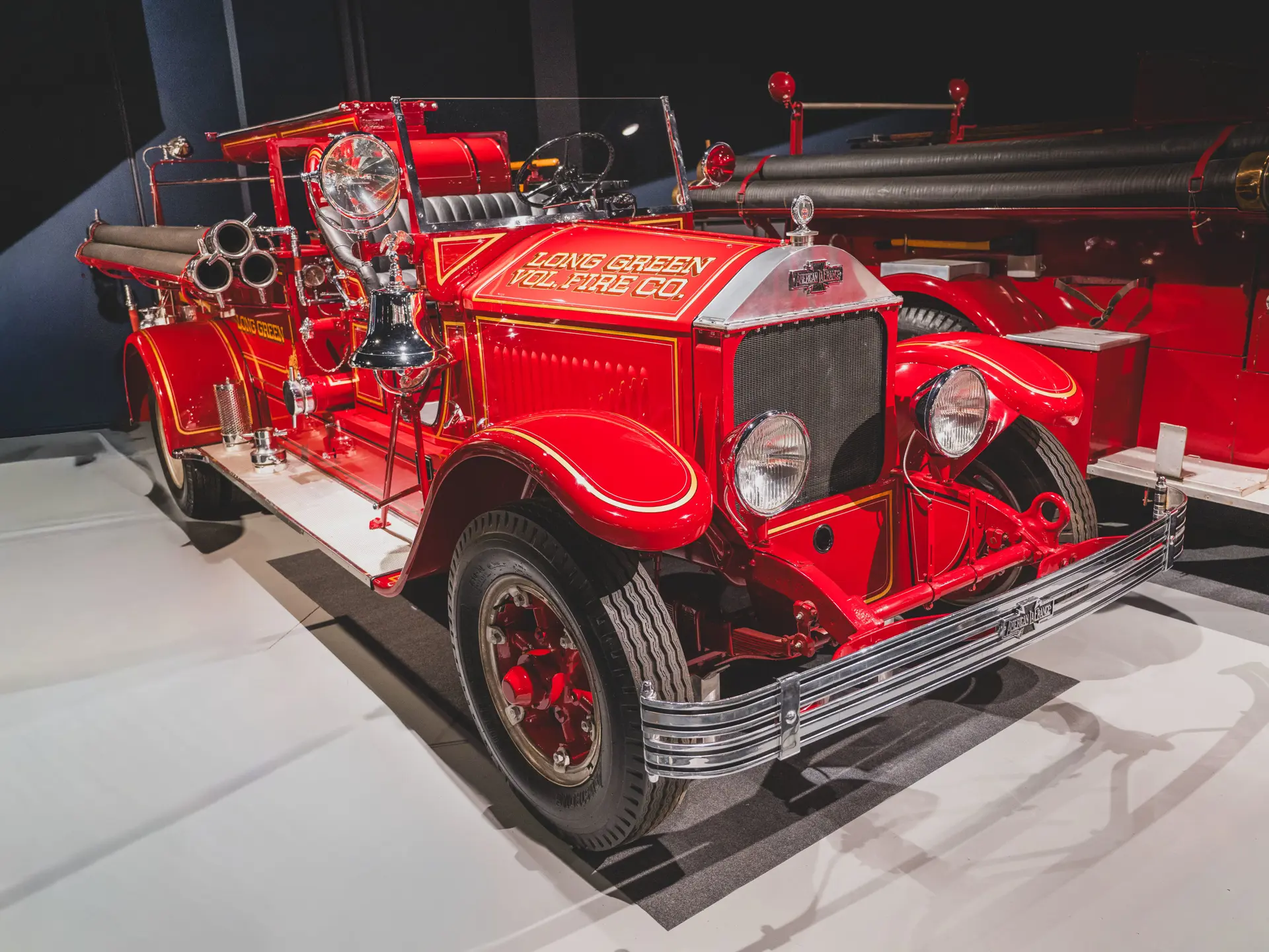 1931 American LaFrance Type 191 Pumper | Miami | RM Sotheby's