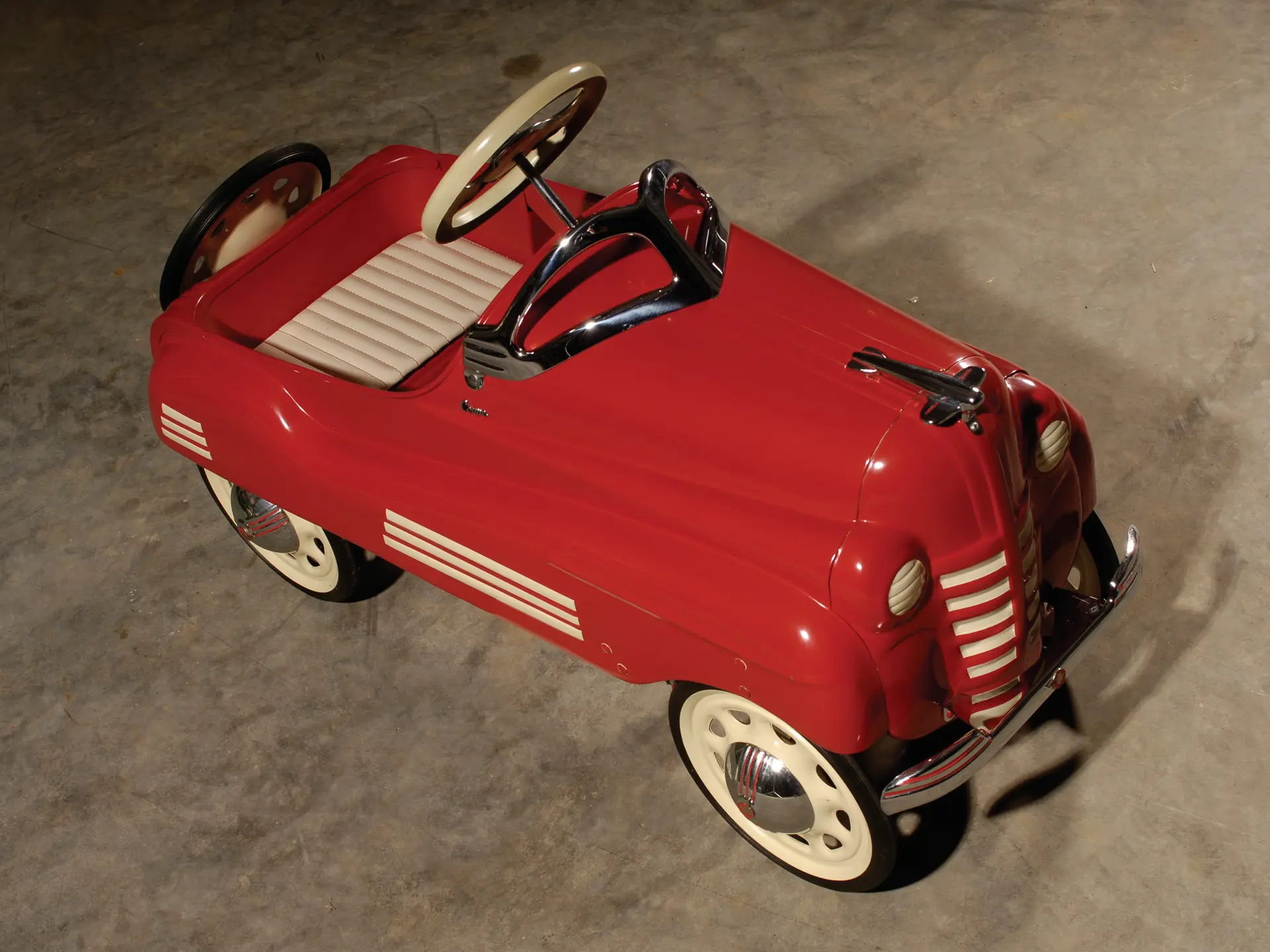 PONTIAC PEDAL CAR | The Ponder Collection | RM Sotheby's