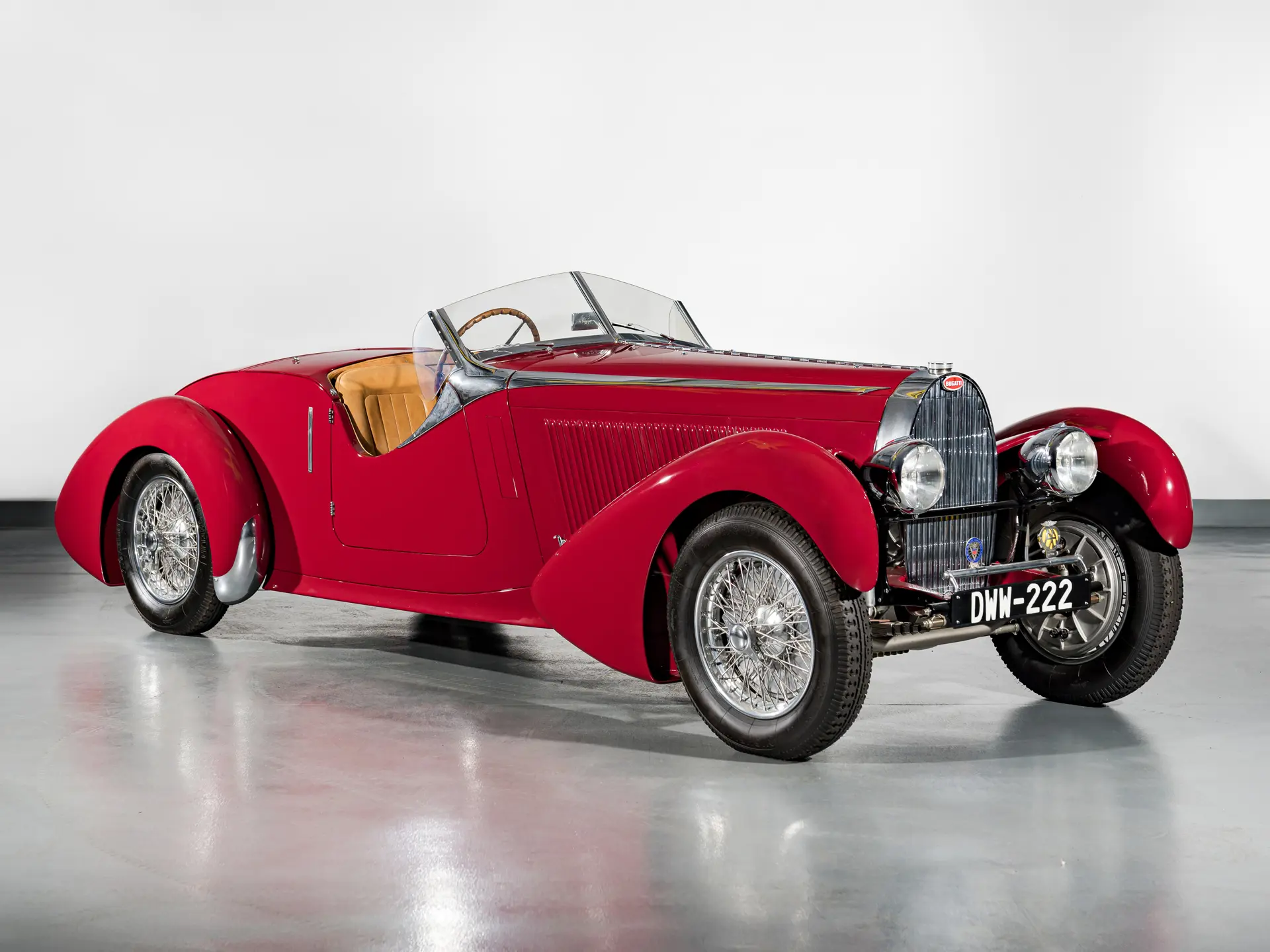 bugatti 57c extensive