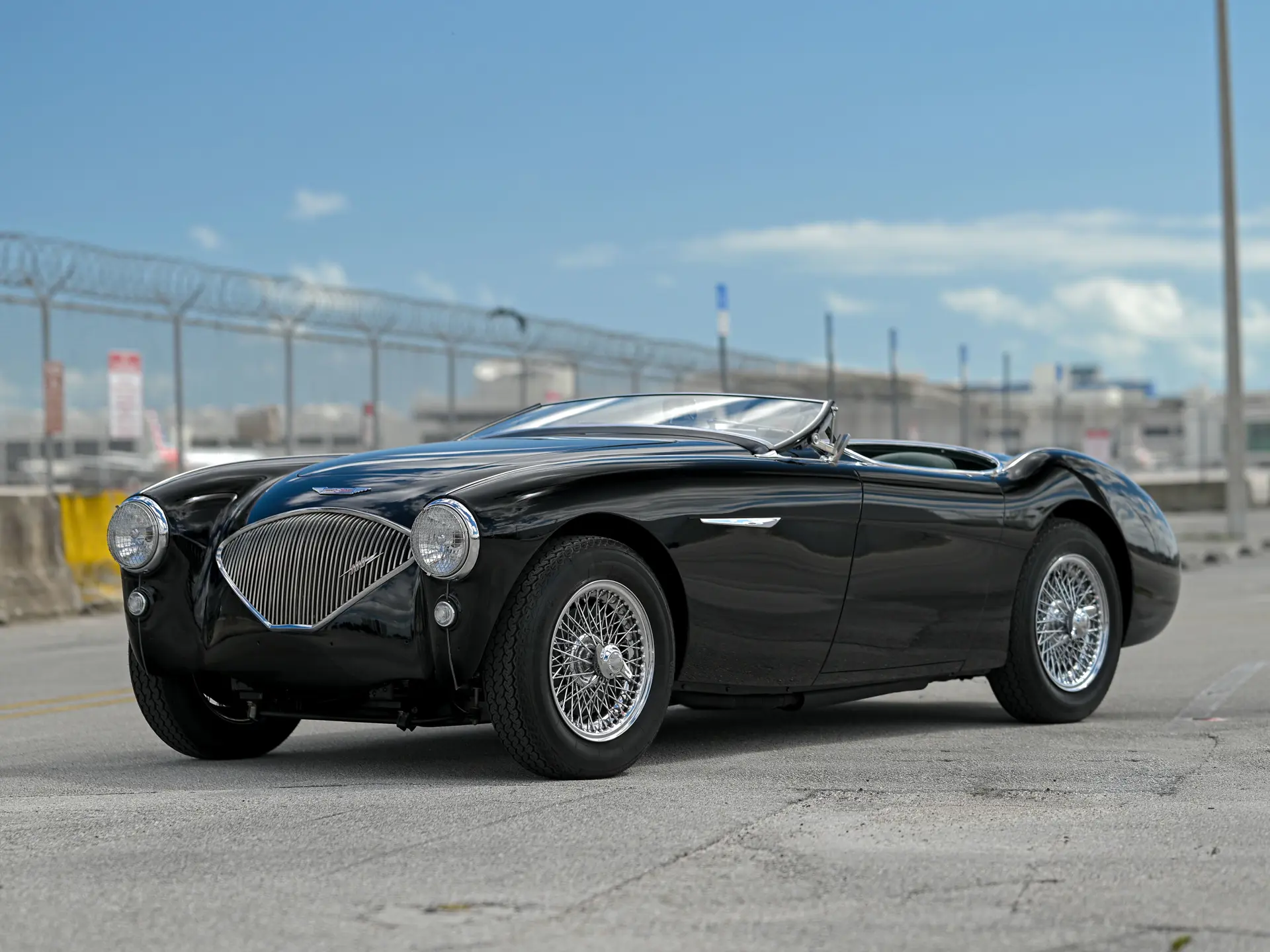 1956 Austin-Healey 100-4 BN2 | Amelia Island 2021 | RM Sotheby's