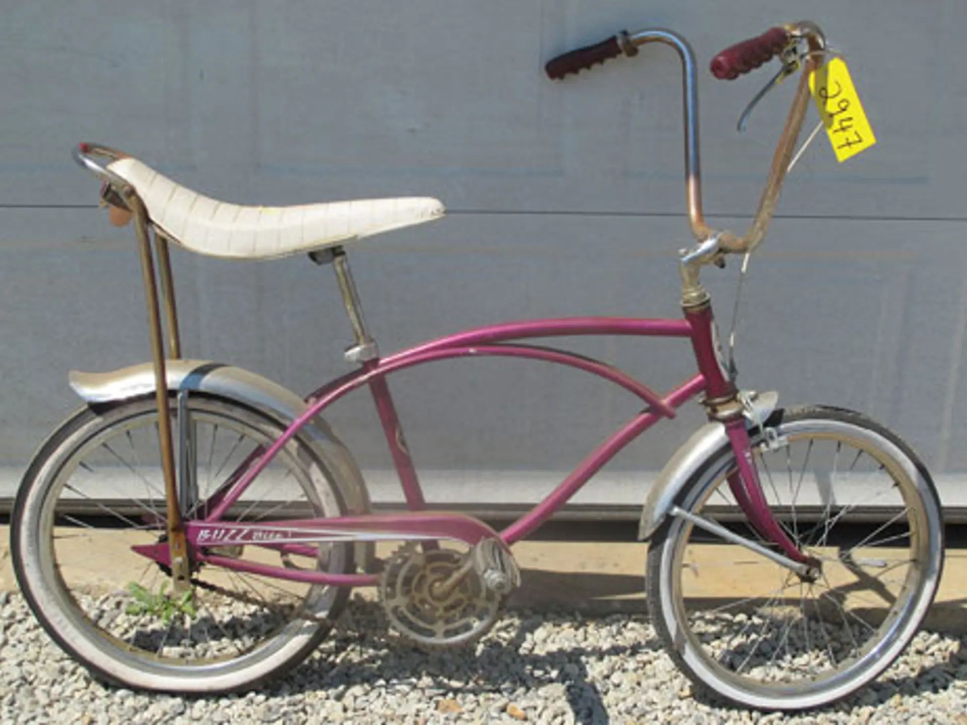 Western Flyer Buzz Bike 7 | The Bennett Collection | RM Sotheby's