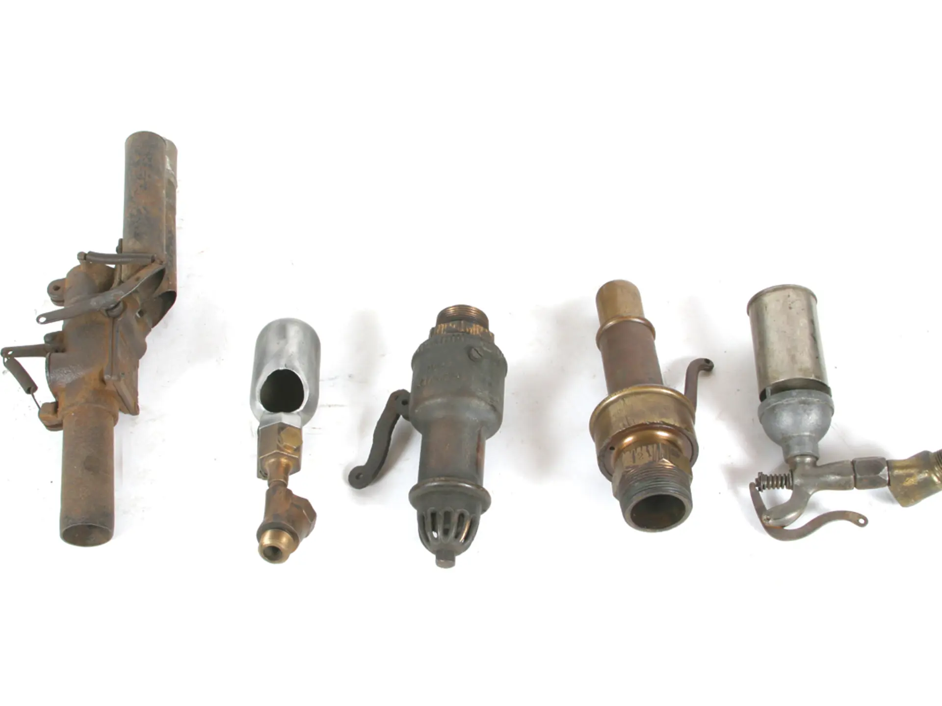 STEAM WHISTLES | Private Collection of Tom & Marlene Stackhouse | RM Sotheby's