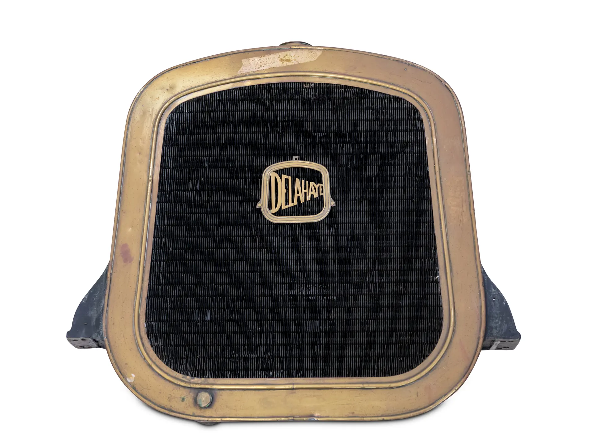 Delahaye Radiator | Unwrapped | The Connoisseur’s Collection | RM Sotheby's