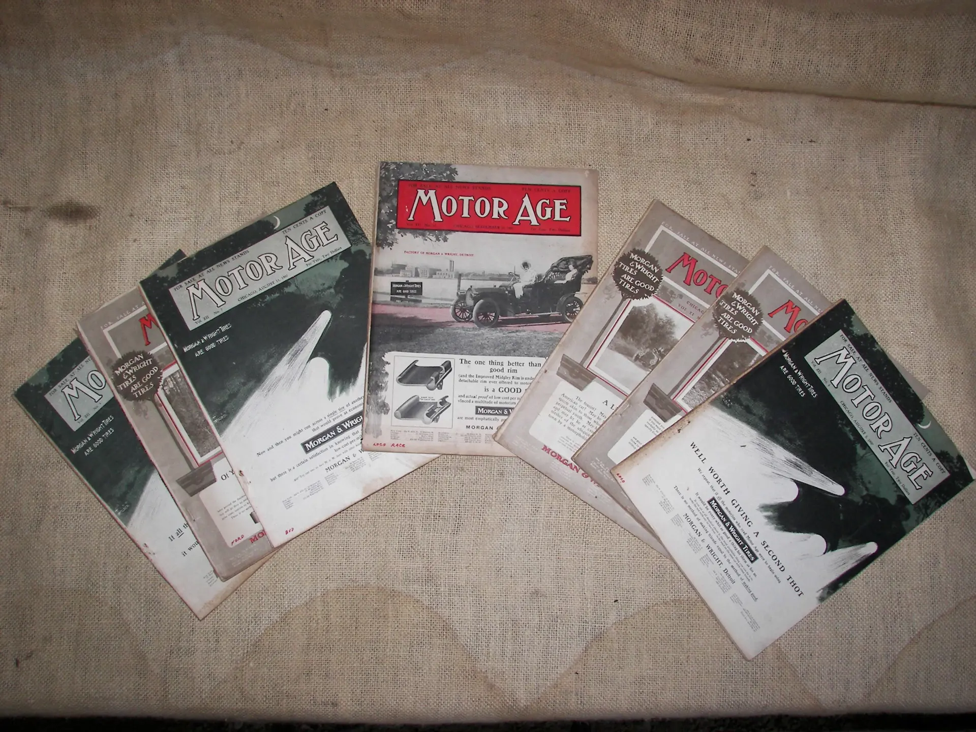 Automotive Literature | The Lee Roy Hartung Collection | RM Sotheby's